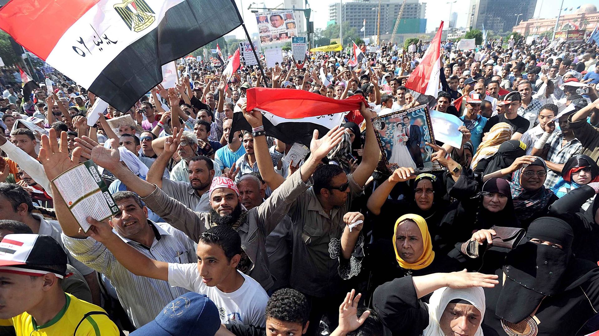 Le 'Printemps arabe': avancée démocratique, ralentissement économique ...