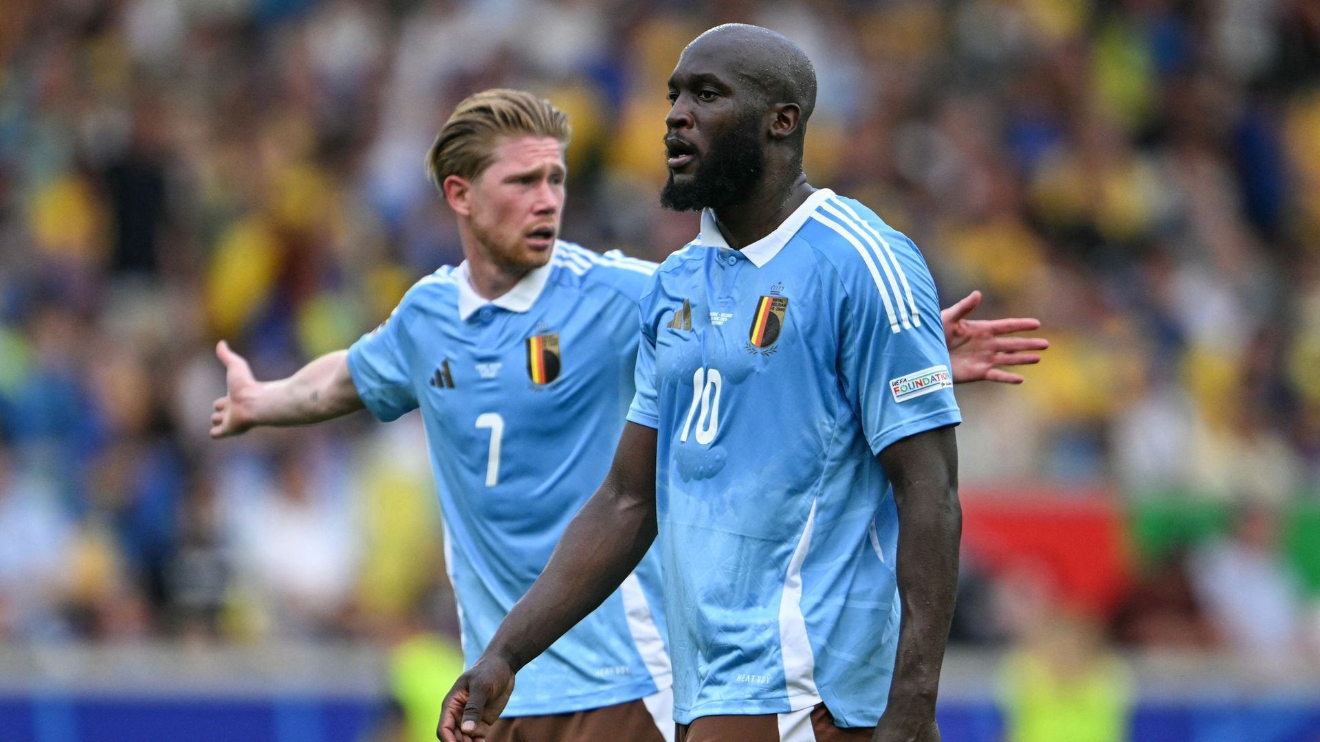 Euro 2024 : quel est le calendrier des Diables Rouges ? Dans quelles ...