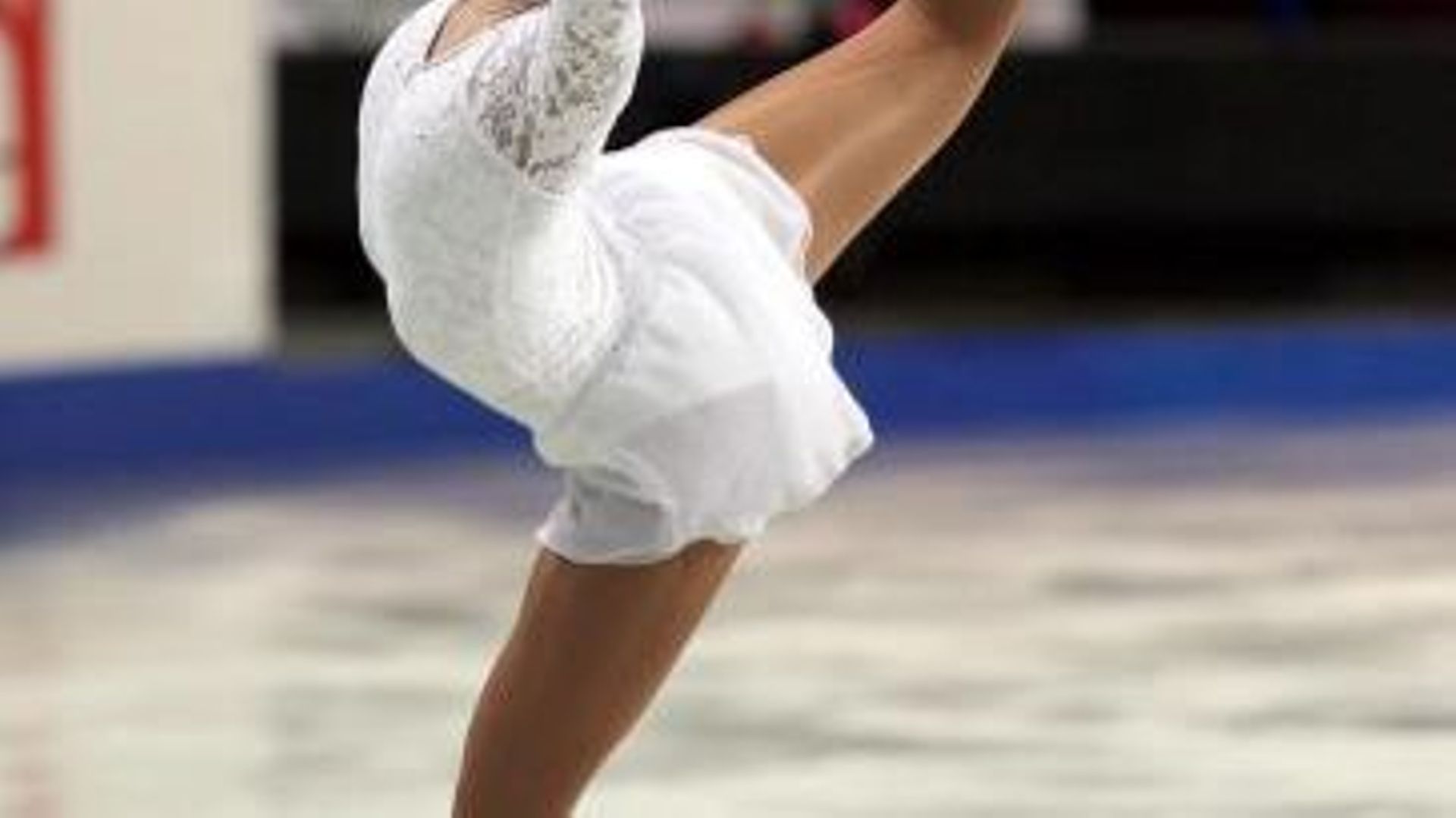 Isabelle Pieman en finale dames - RTBF Actus