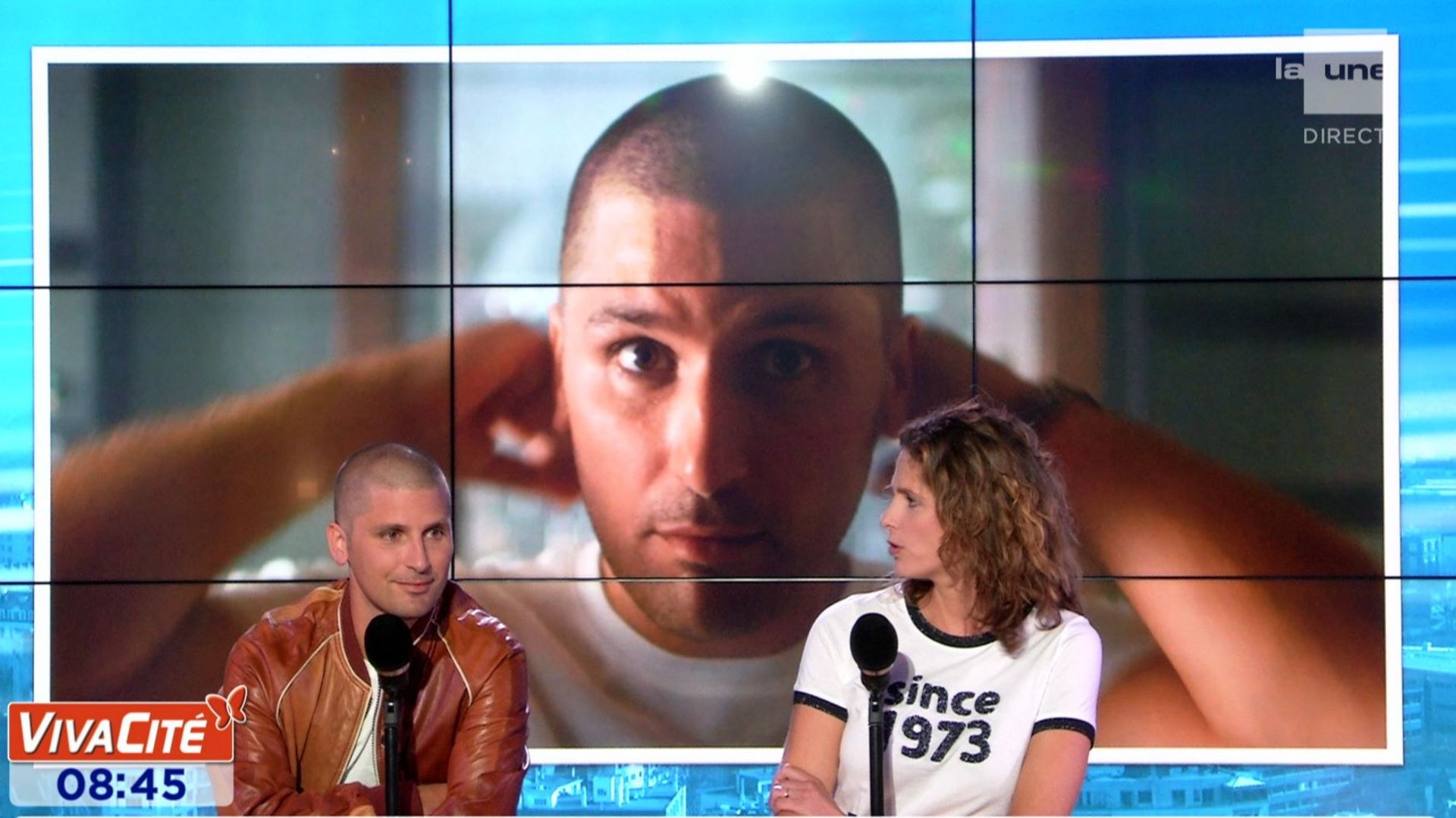 10 ans, le nouveau single décoiffant de Marc Pinilla