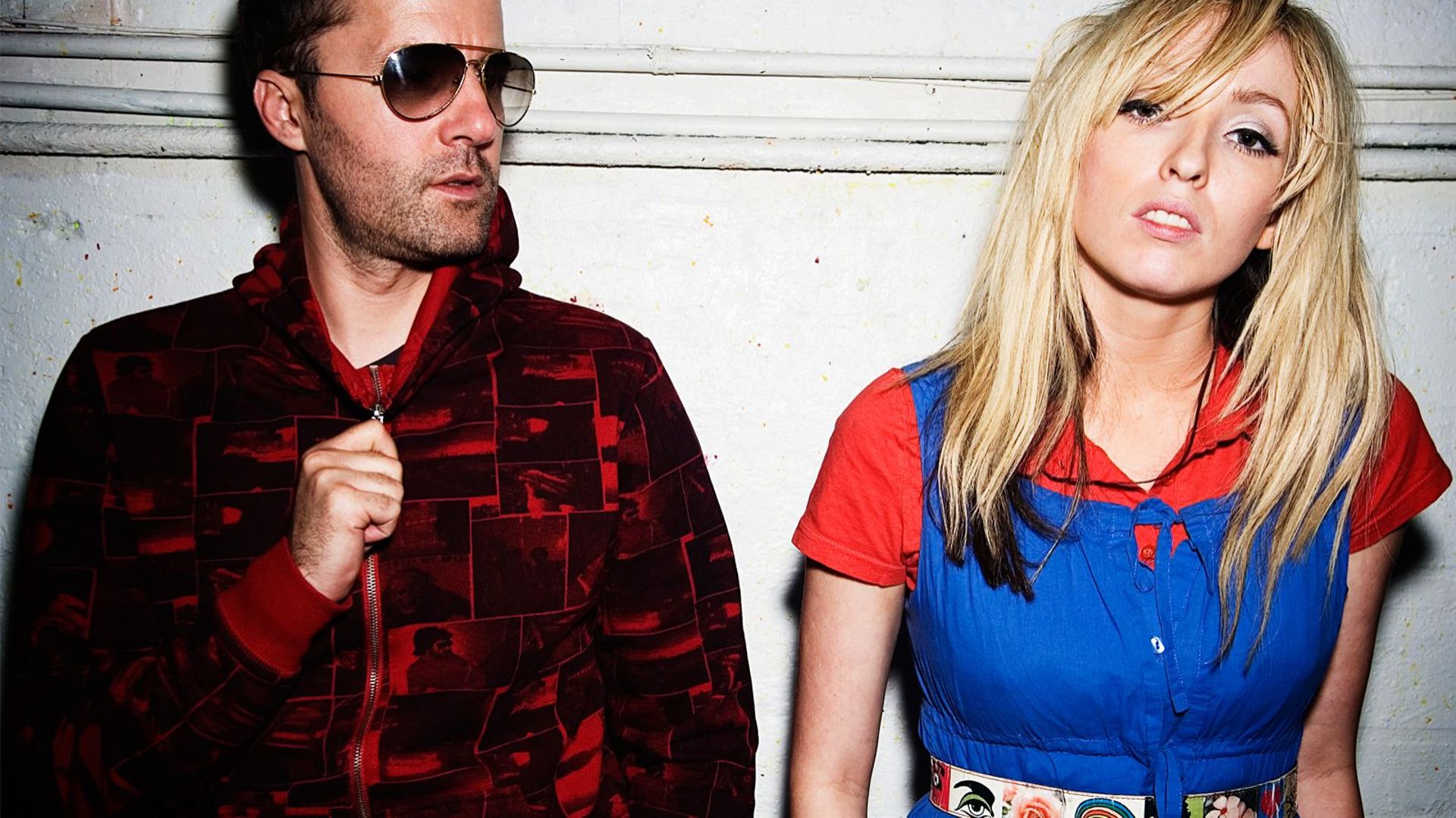 Les Ting Tings sont de retour