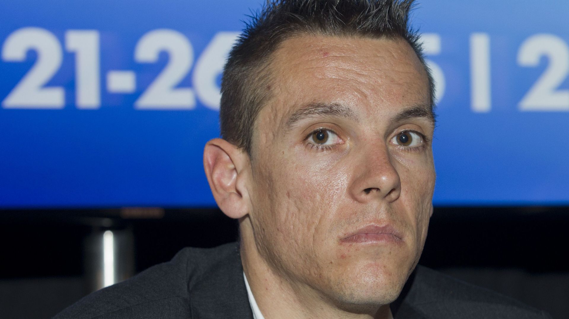 Gilbert: 'L'affaire Armstrong n'est pas mon problème' - RTBF Actus