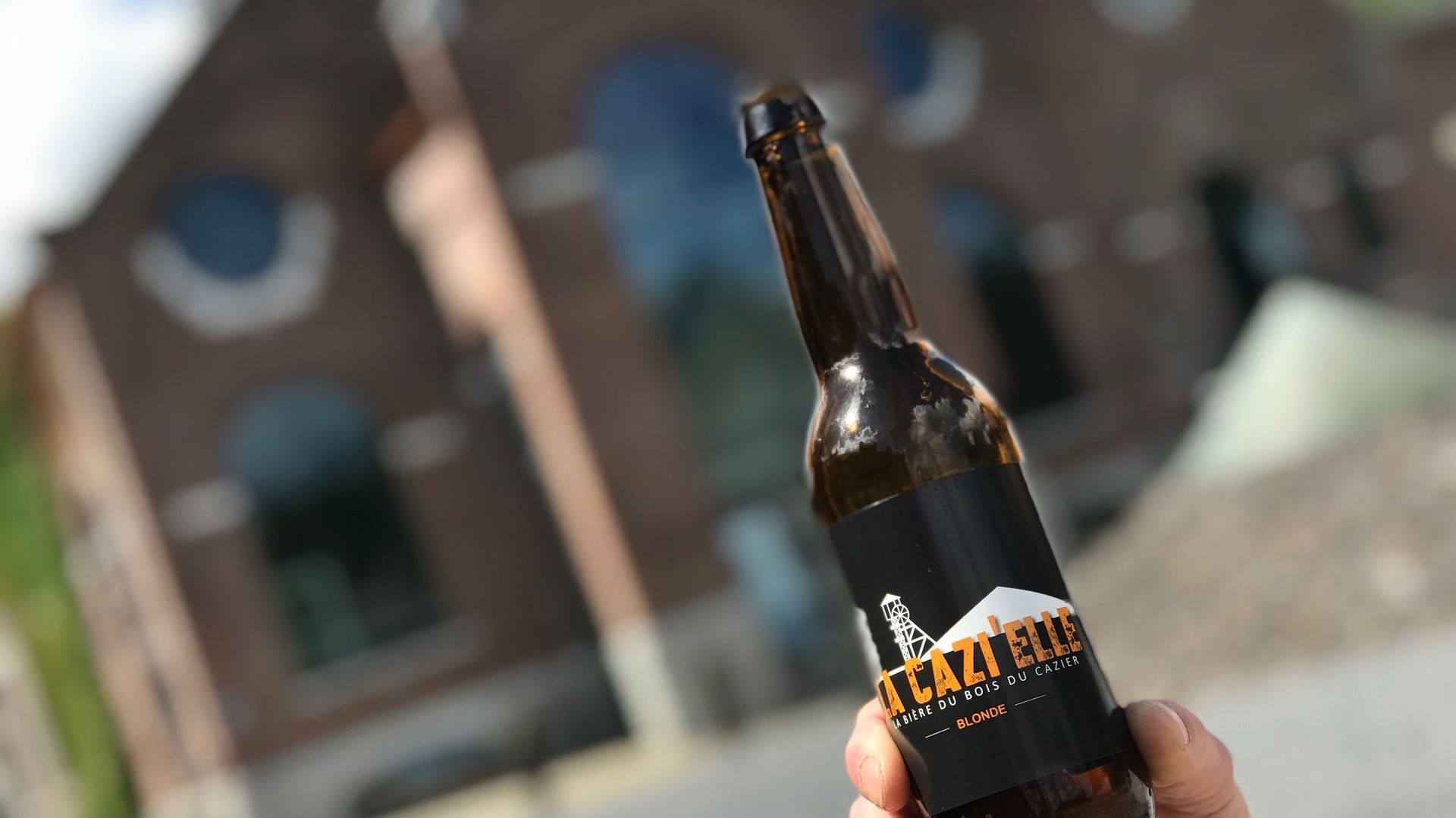 Charleroi : Une bière pour le Bois du Cazier - RTBF Actus