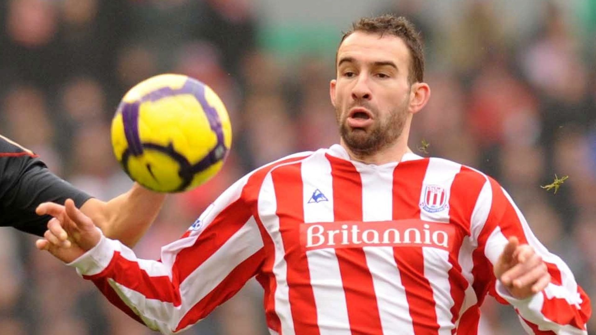 Danny Higginbotham met un terme à sa carrière - RTBF Actus