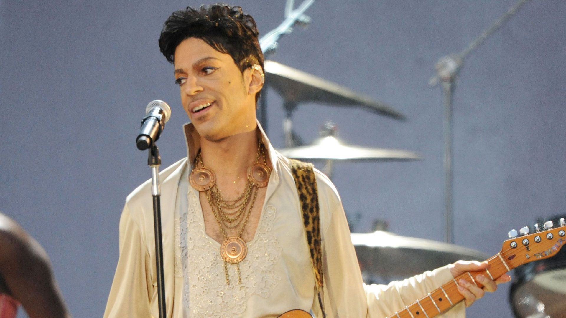 USA: Prince en tête des ventes après son décès brutal