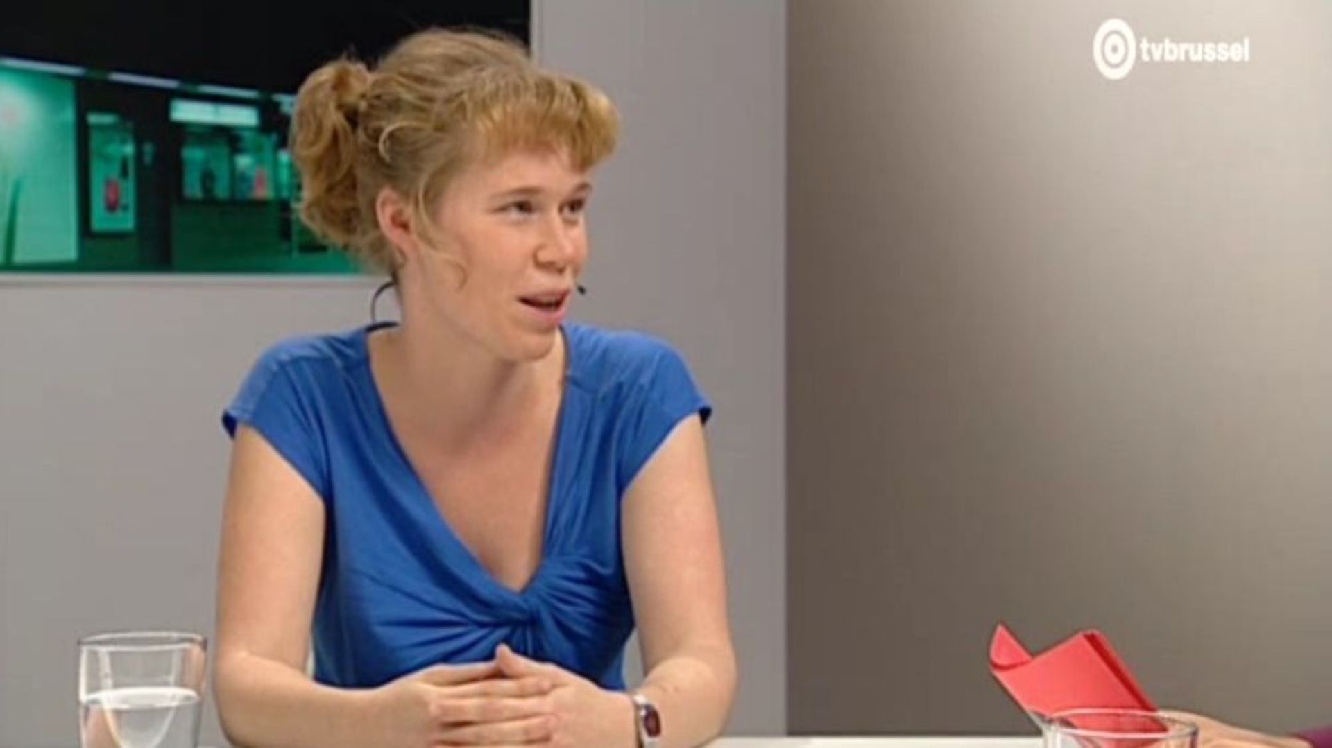 Anderlecht: on a tiré sur une journaliste de TV Brussel - RTBF Actus
