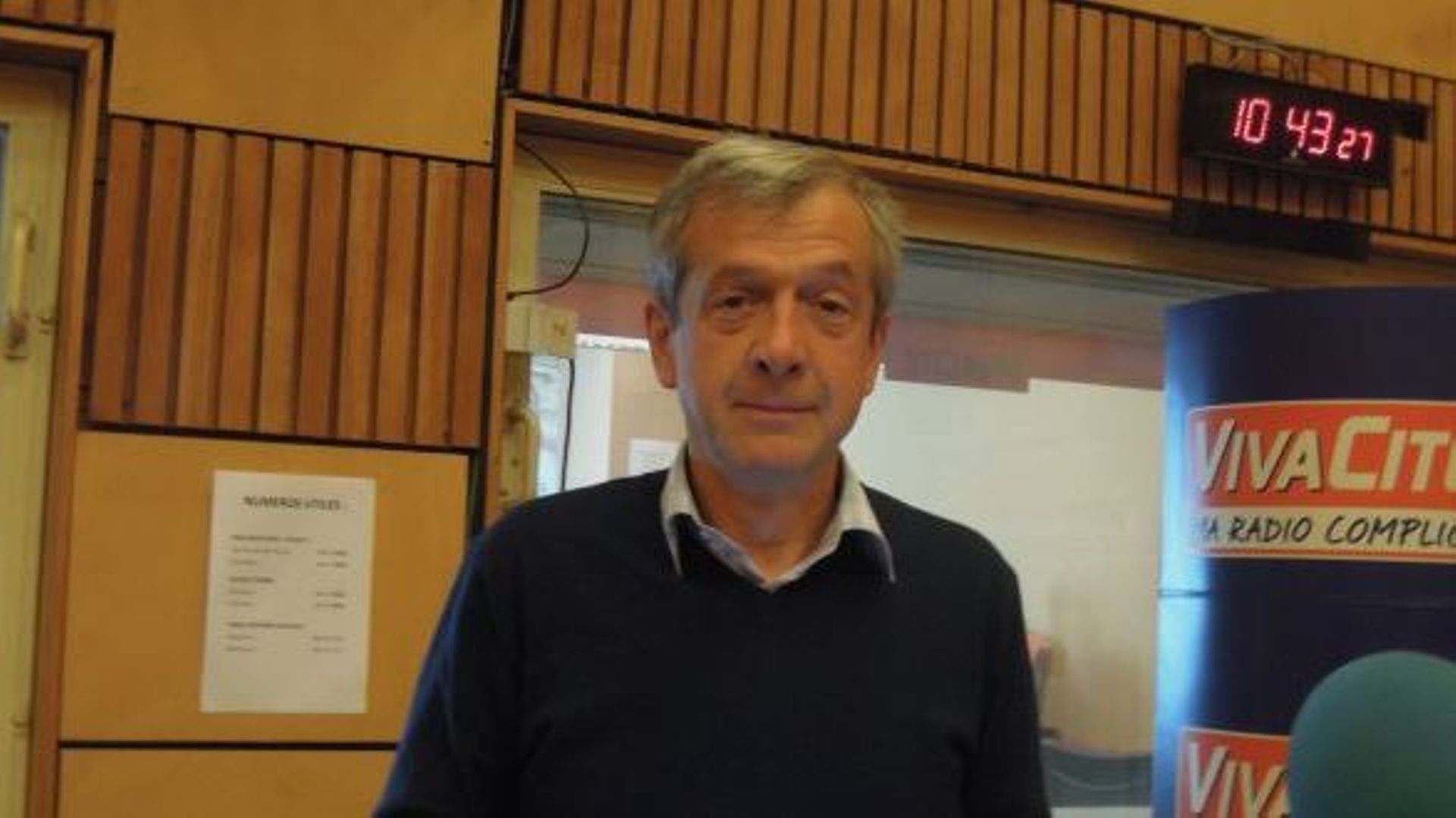Brabant wallon: Huart devant Flahaut, André Antoine largement en tête ...