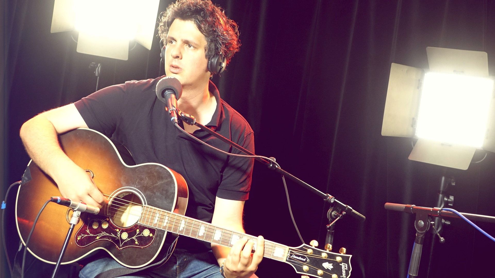 Bonus vidéo: la session intégrale de Saule - RTBF Actus