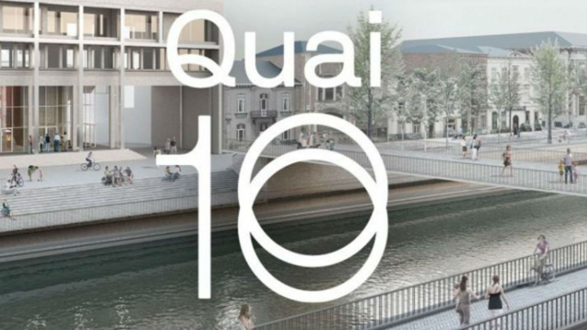 Le Centre de l'image 'Quai 10' lance une opération de crowdfunding à Charleroi - RTBF Actus