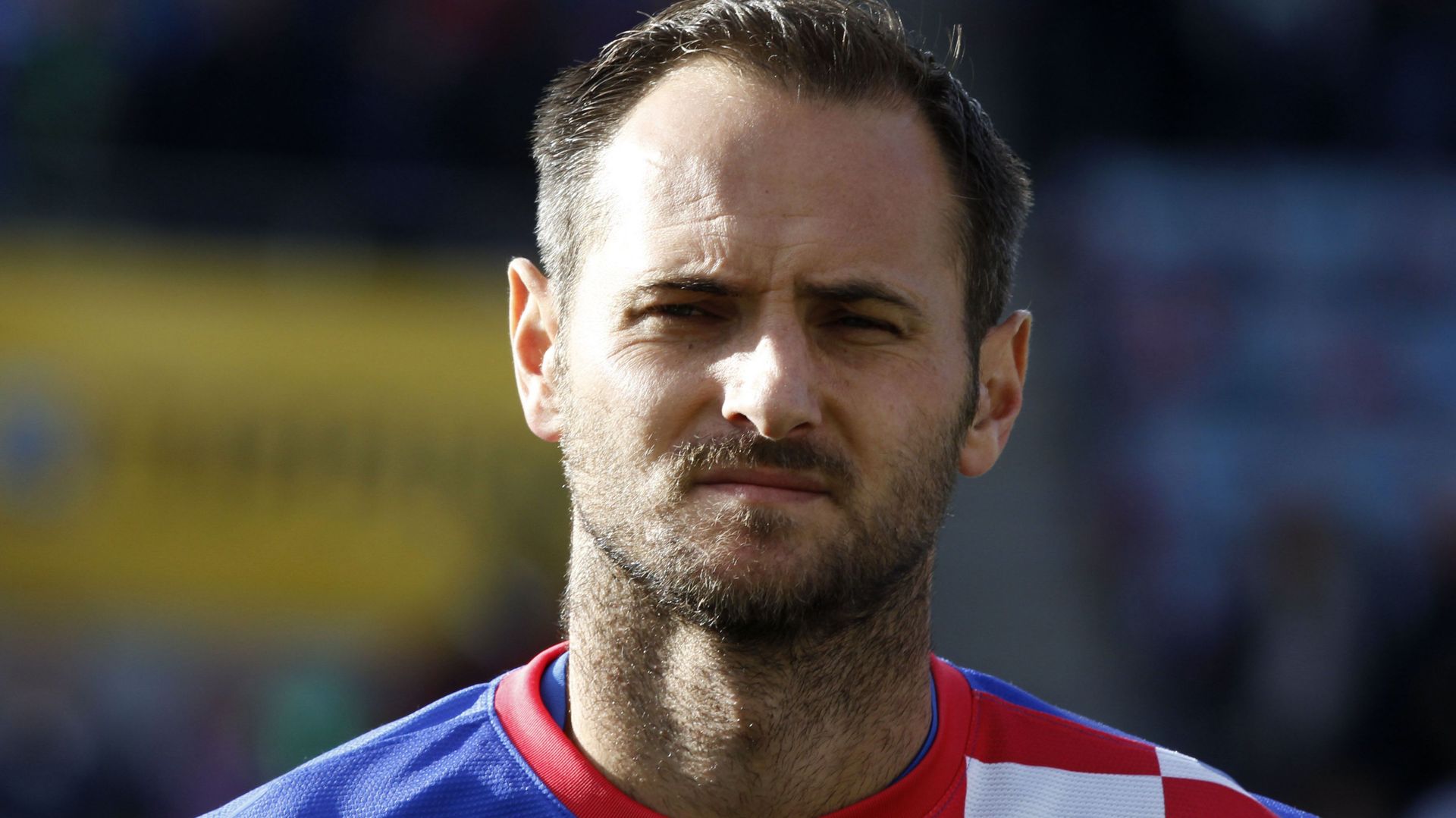 Simunic condamné pour chants nazis - RTBF Actus