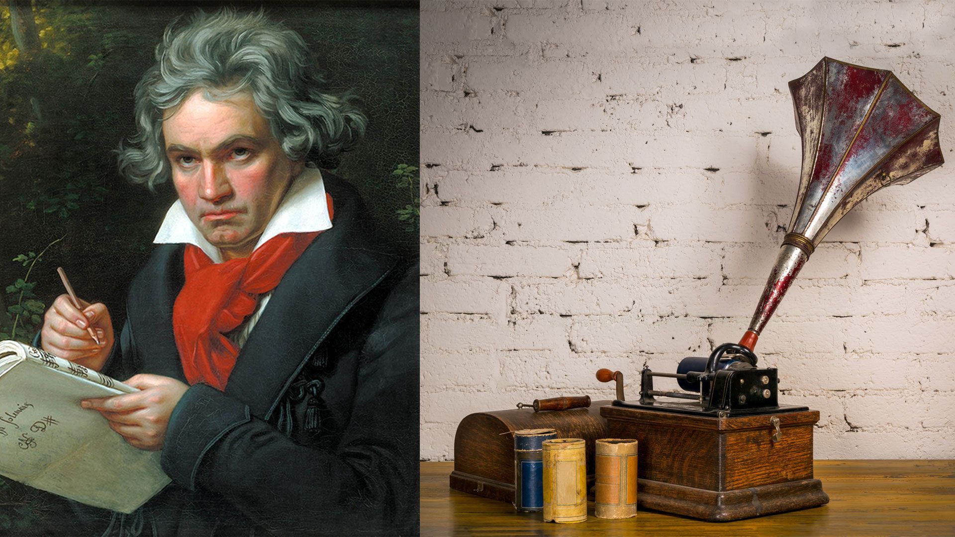 La petite histoire des premiers enregistrements de musique classique ...