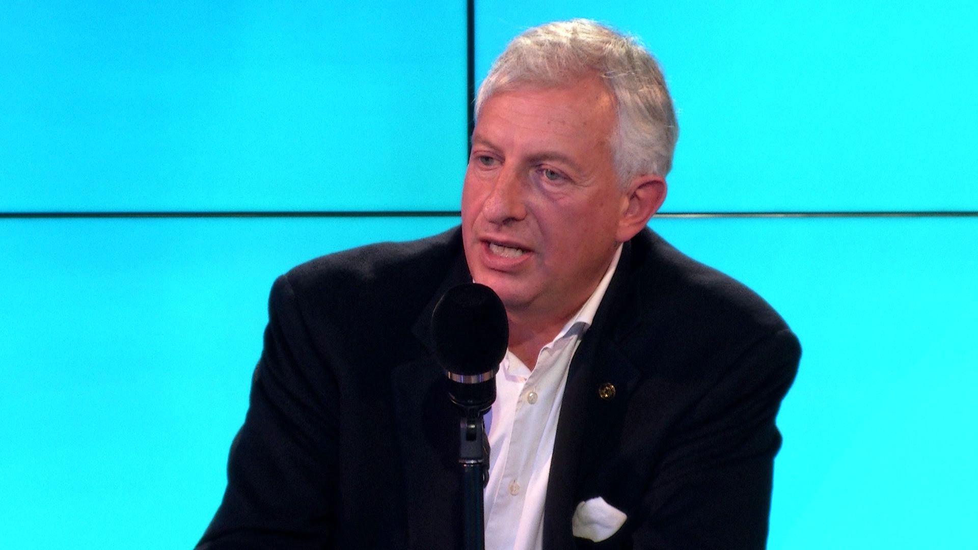 Eric Domb (Pairi Daiza): 'Je n'attends rien des politiques dans leur ...