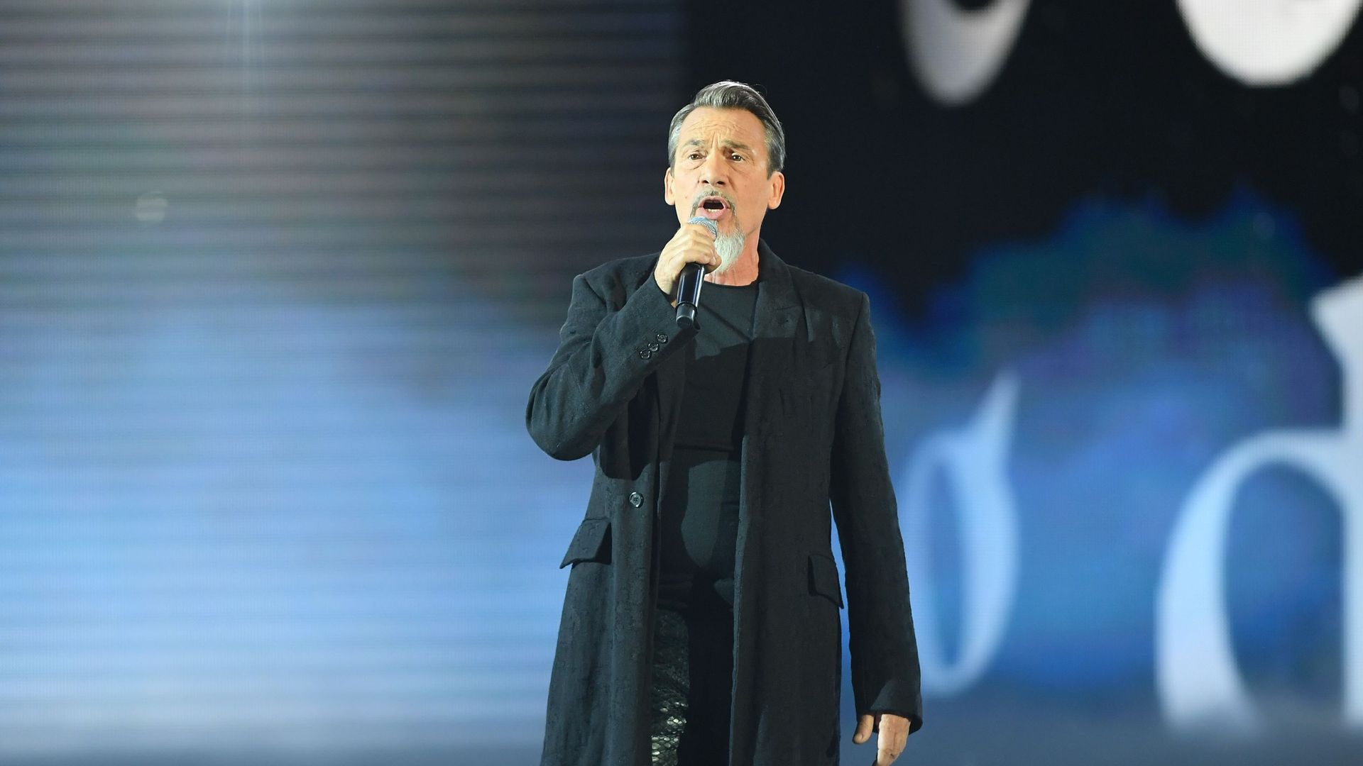 Florent Pagny fait un point sur sa santé : 'Il y a toujours un truc' - RTBF Actus