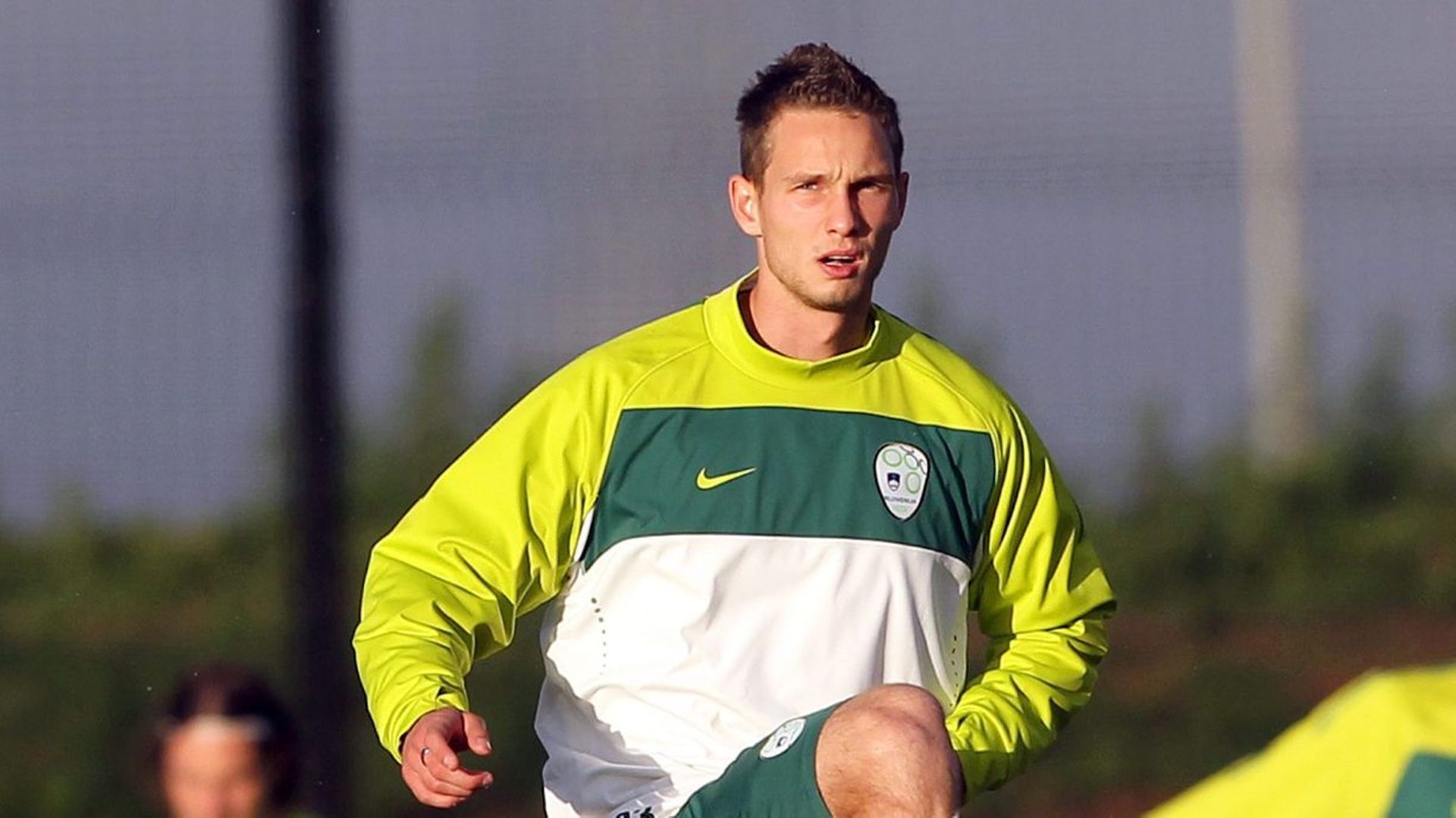 Dzinic est déjà rentré en Slovénie - RTBF Actus