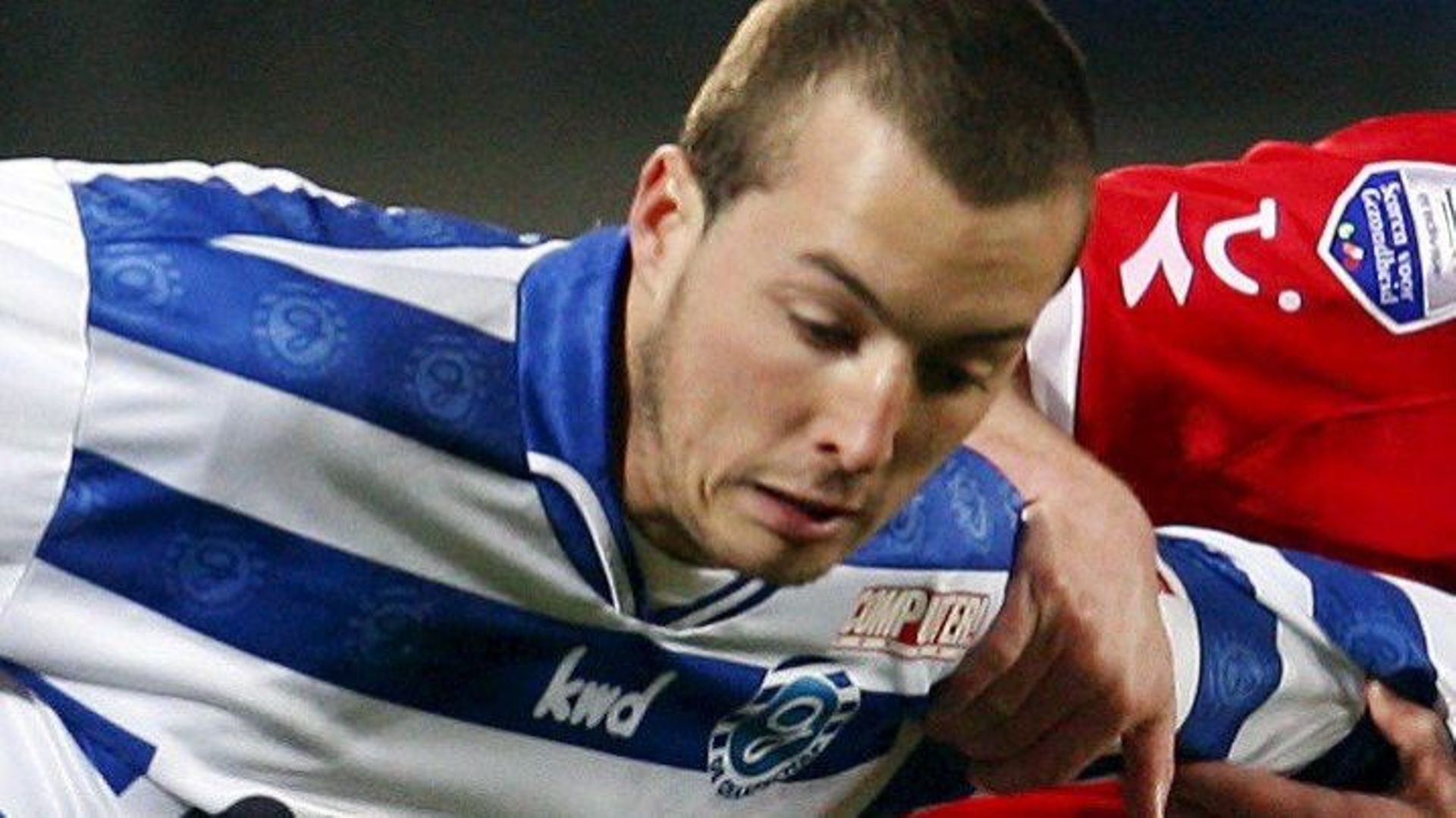 Steve De Ridder signe pour trois ans à Utrecht - RTBF Actus