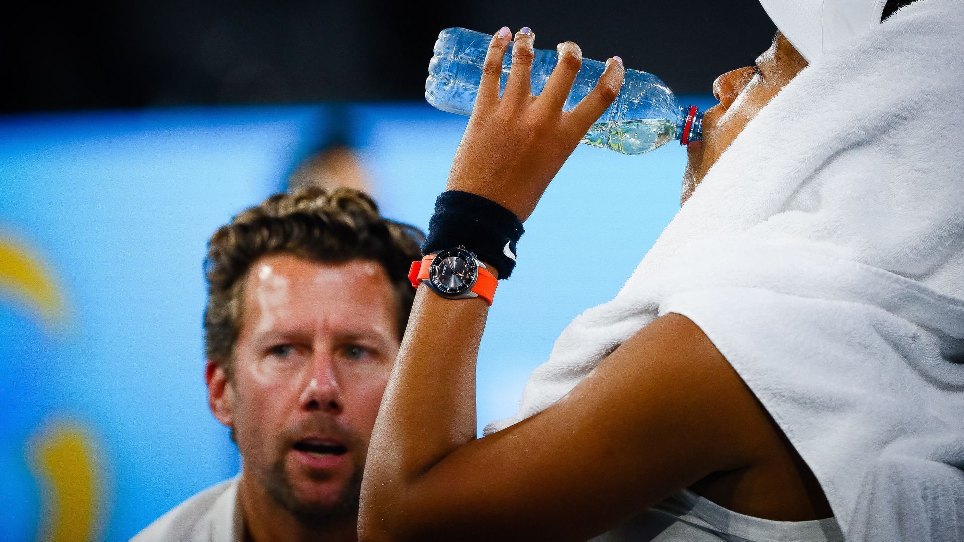 Wim Fissette, l’entraîneur de Naomi Osaka : 'Je crois qu’elle va ...