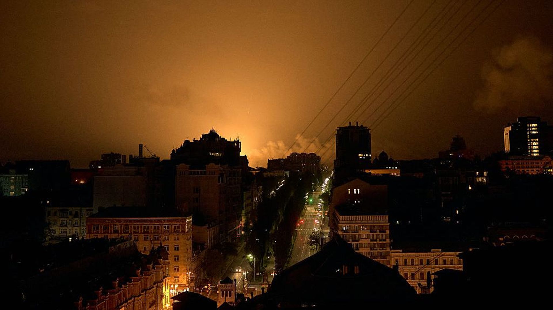 Guerre en Ukraine : Vladimir Poutine propose de geler la ligne de front en Ukraine, selon le ...