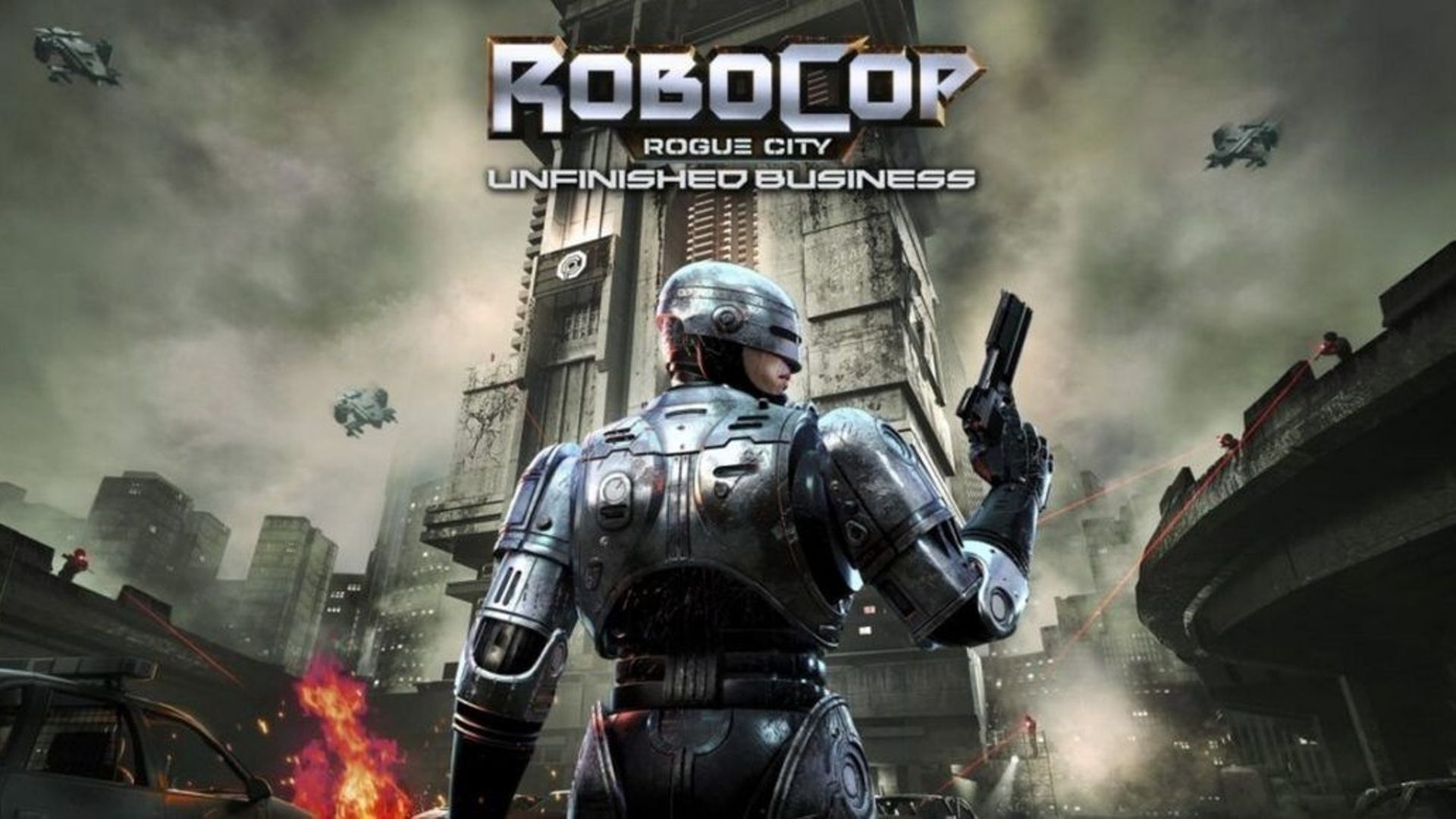 Concours : remporte le jeu 'RoboCop : Rogue City – Unfinished Business' grâce à RTBF iXPé - RTBF ...