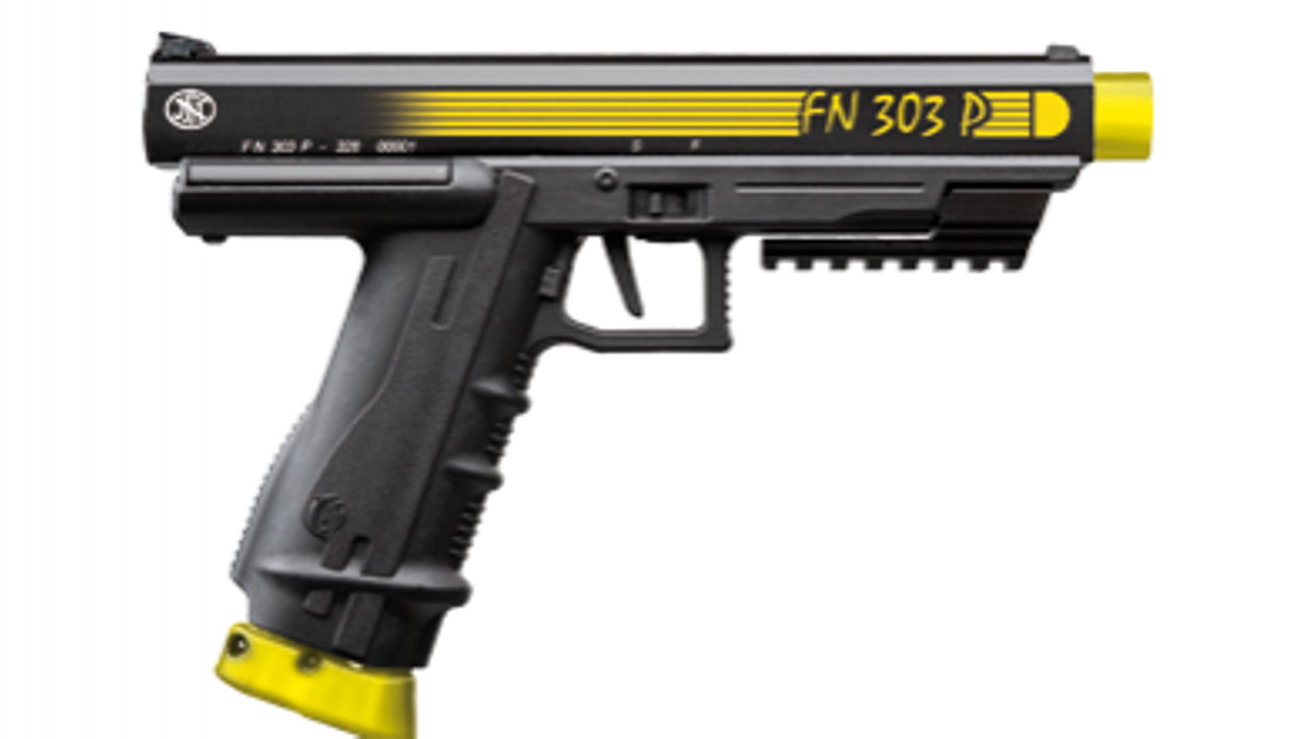 Des FN 303 pour le Peloton Anti-Banditisme de la police de Liège - RTBF ...