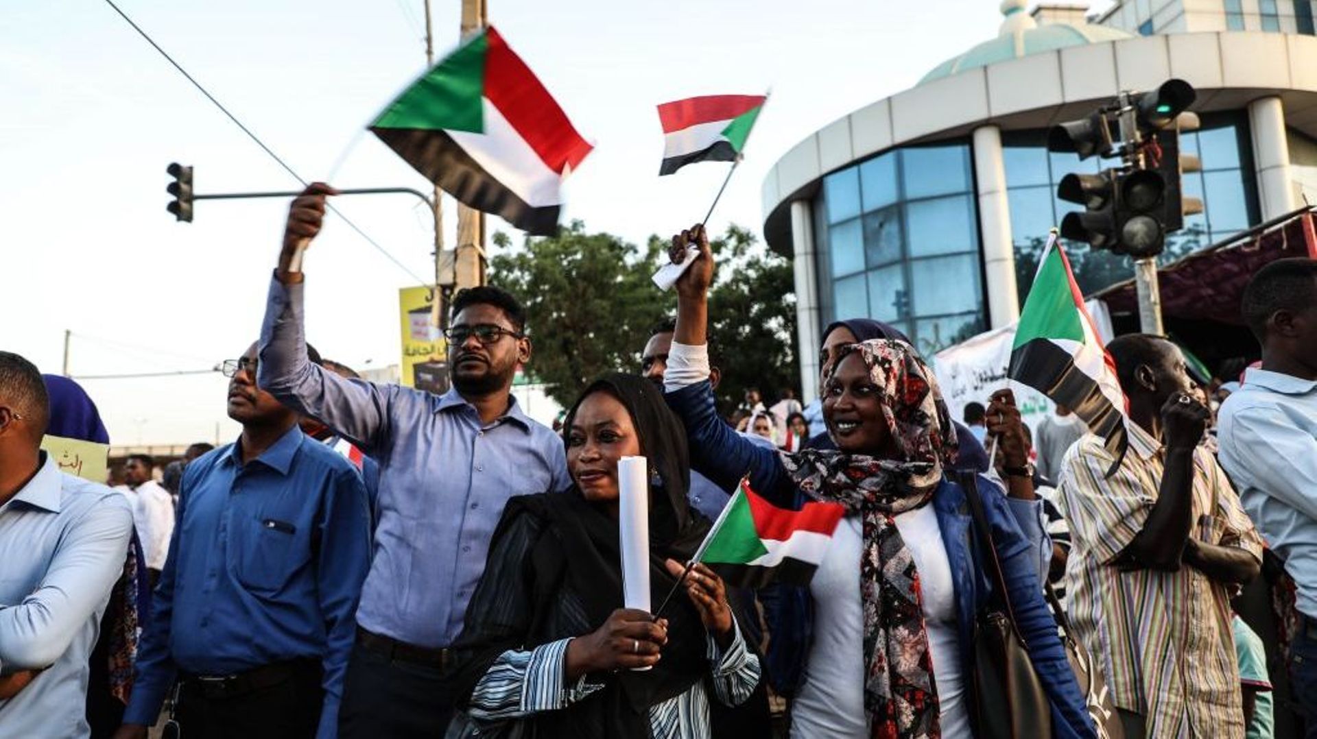 Guerre au Soudan : des attaques de paramilitaires font plus de 200 ...
