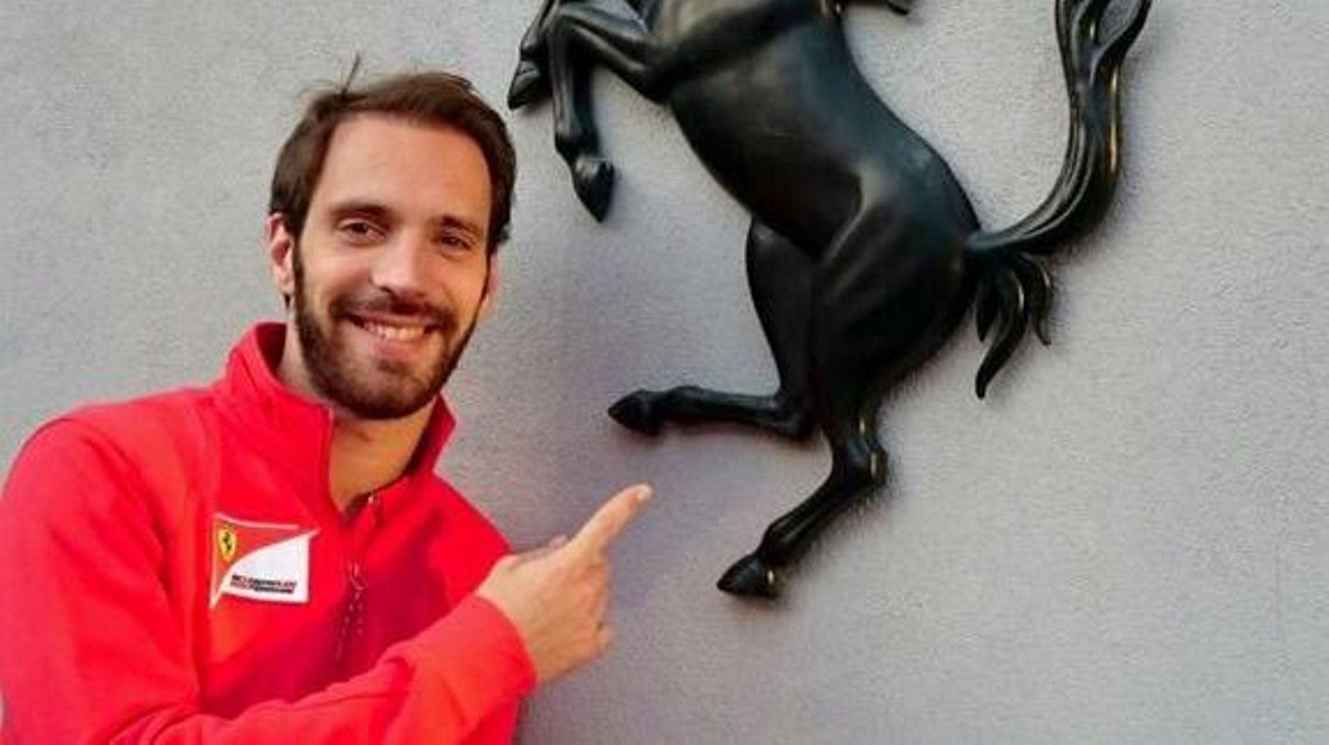 Vergne débute à Maranello - RTBF Actus