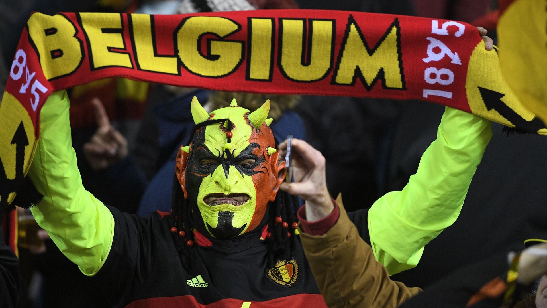Les tickets pour les matches des Diables à l'Euro en vente dès mercredi