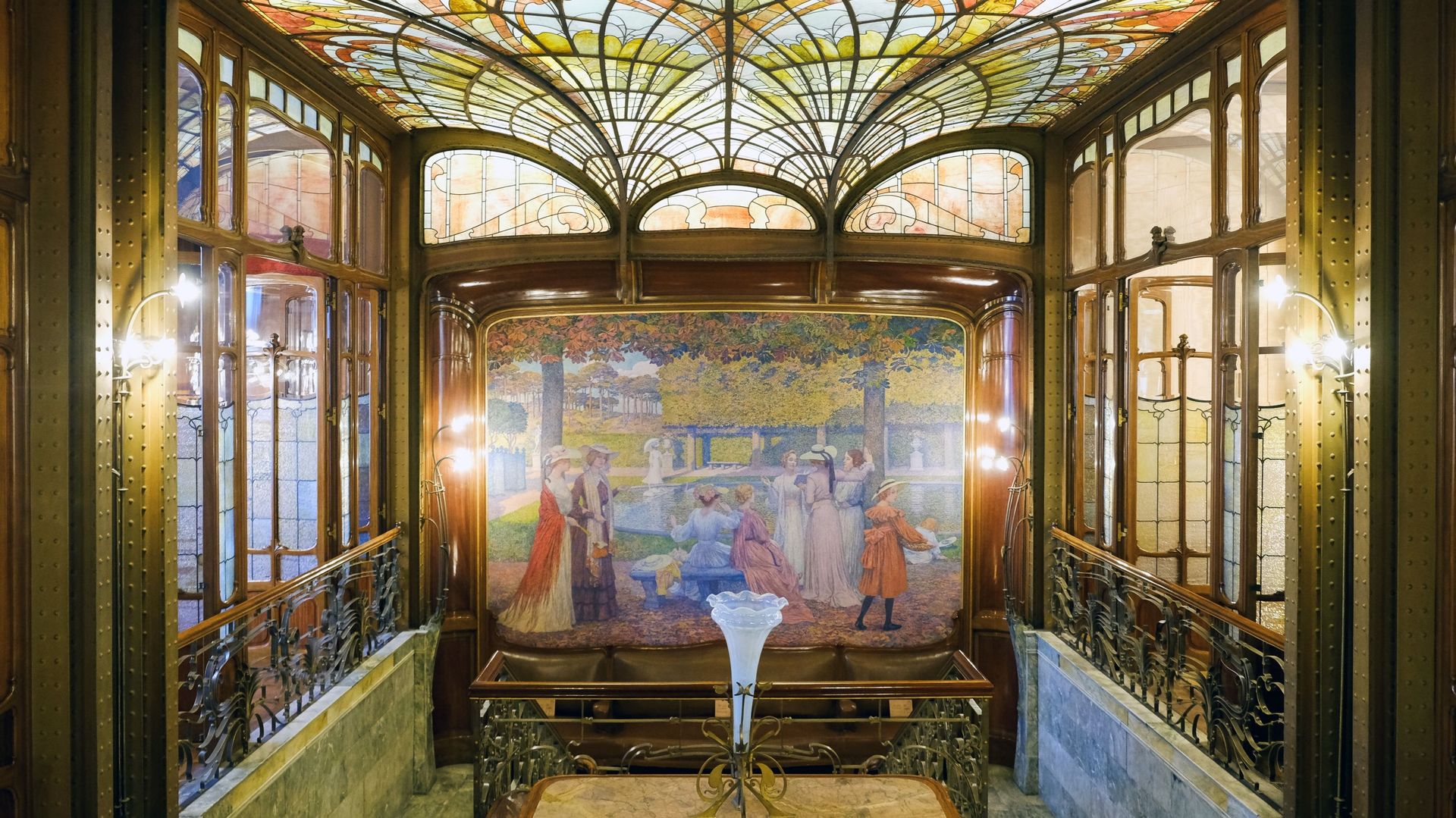 Victor Horta en Amérique : de l’Art Nouveau à l’Art Déco ? - RTBF Actus