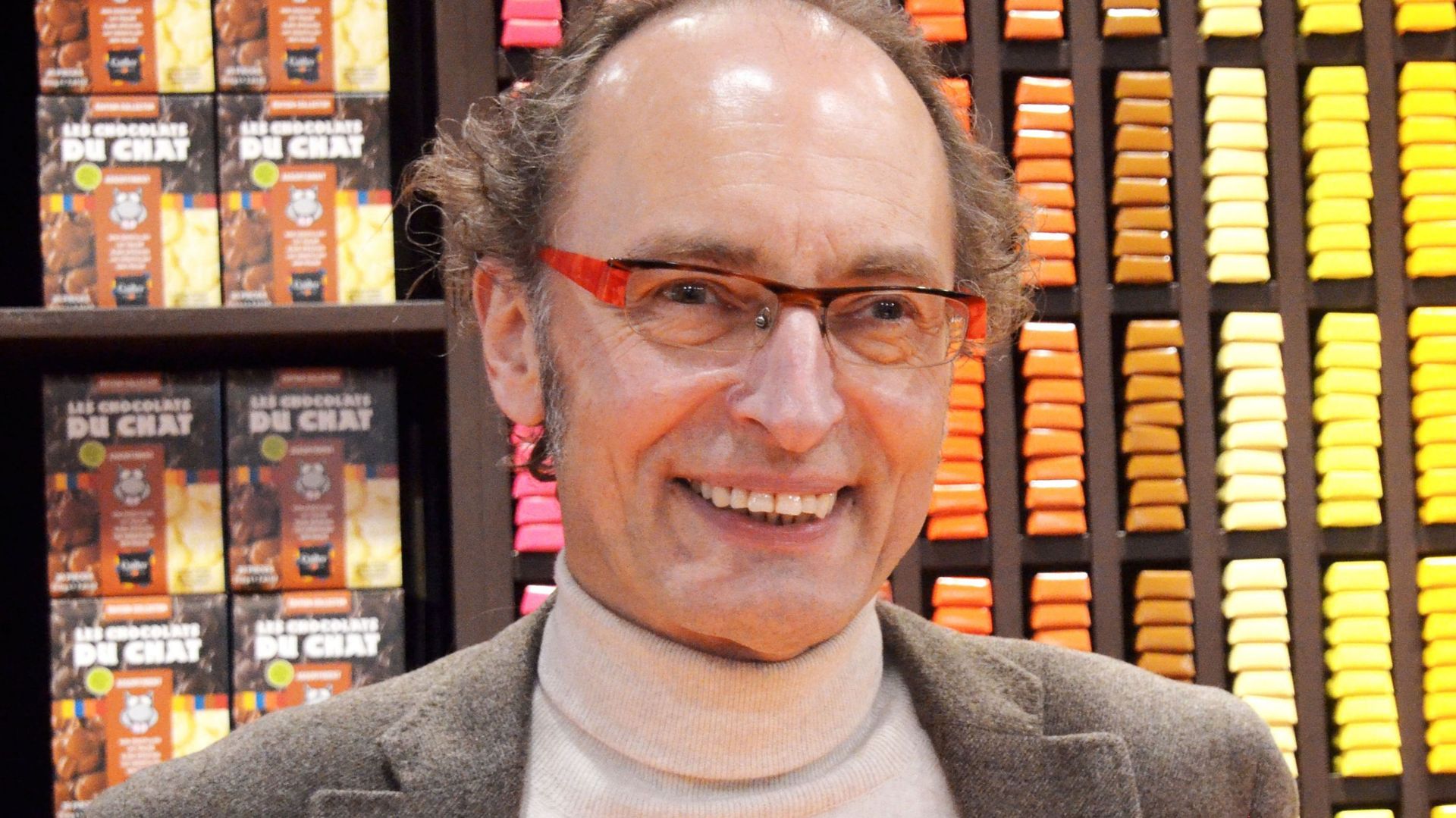 Recette pour 1000 truffes au chocolat... - RTBF Actus