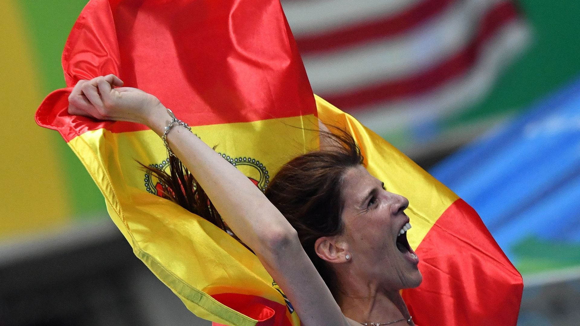 Ruth Beitia, championne olympique de la hauteur, prend sa retraite ...