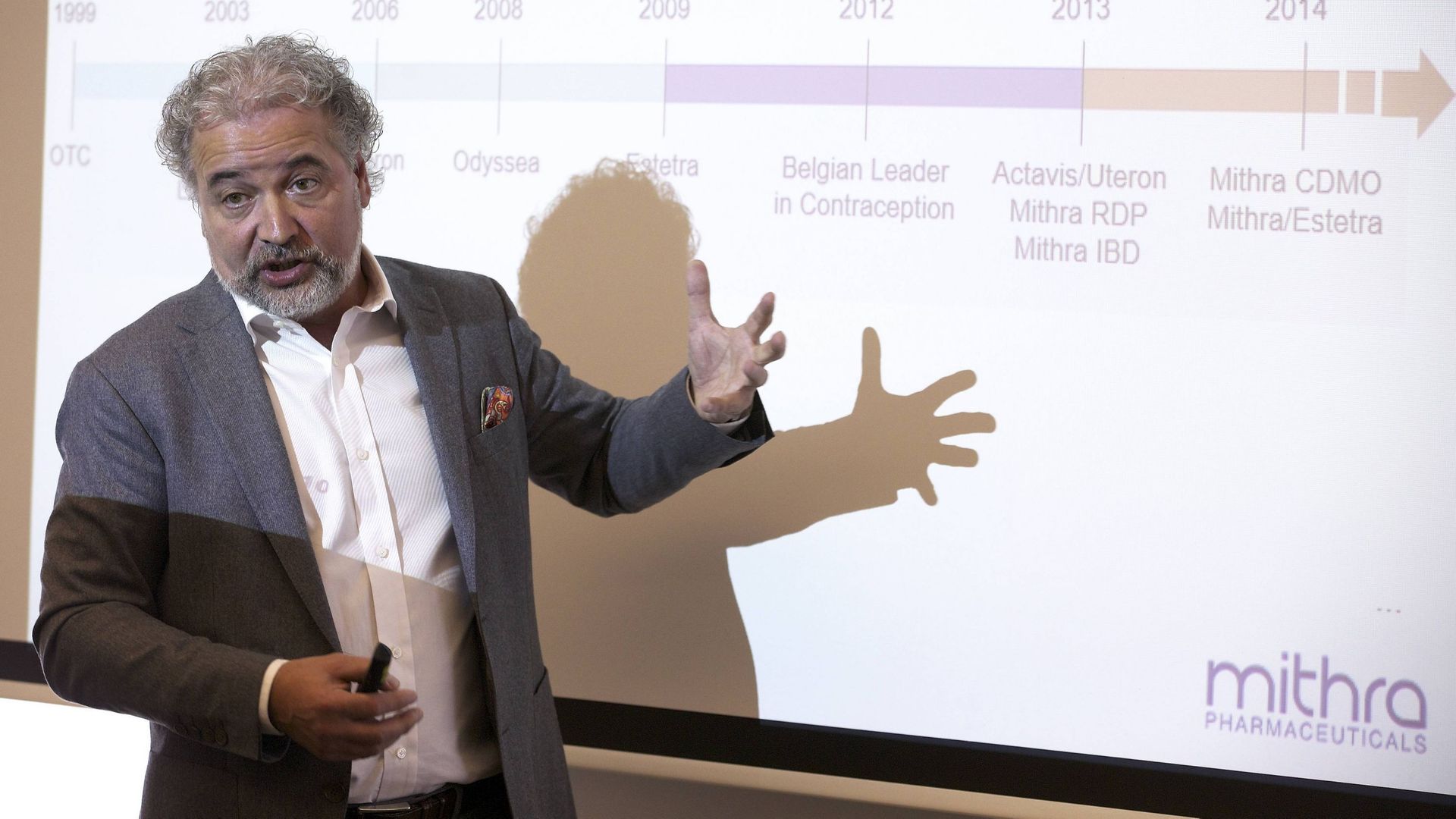 La firme pharmaceutique Mithra espère commercialiser Tibelia au Canada ...