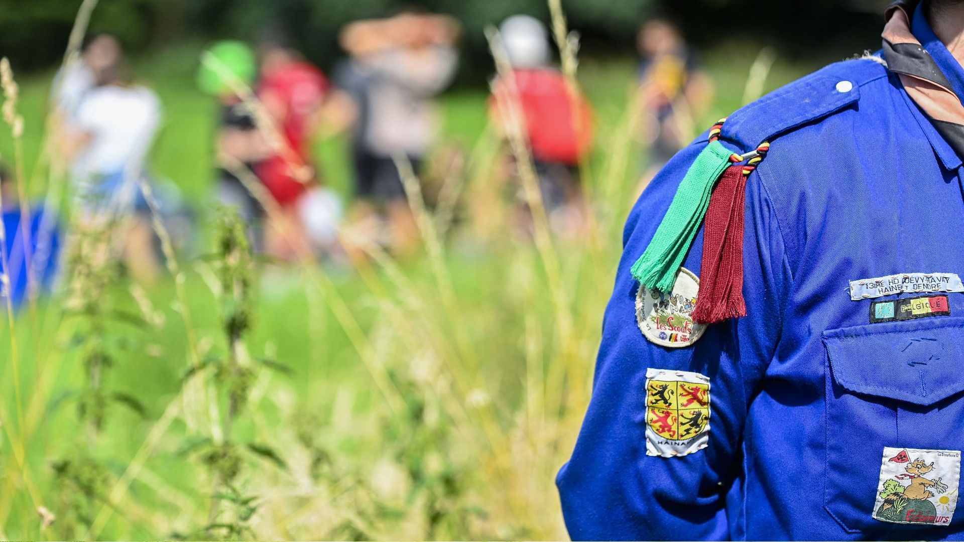 Débat : les camps de scouts dans votre commune, c’est dérangeant ...