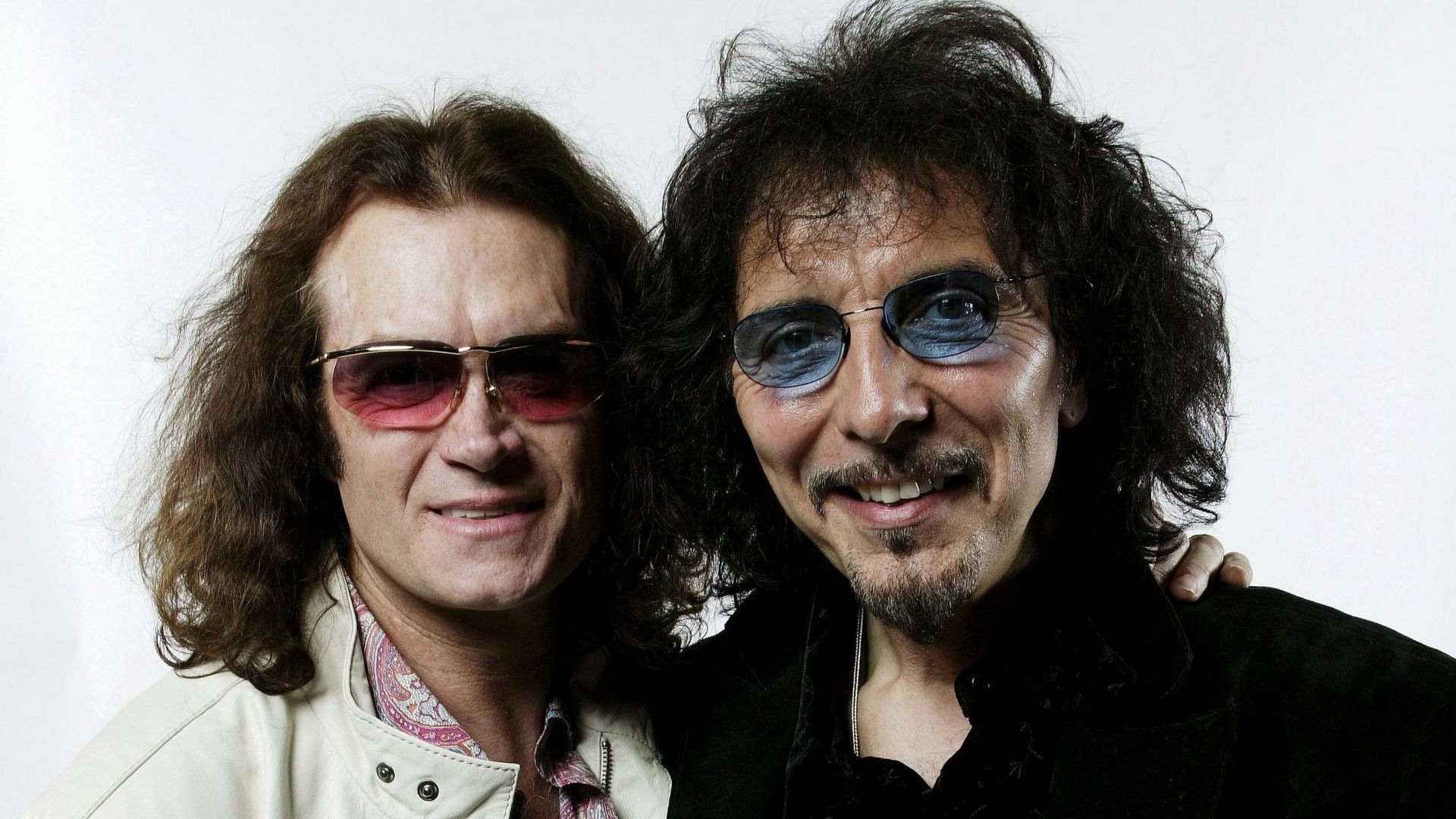 Tony Iommi (Black Sabbath) va rééditer ses deux albums solo enregistrés ...
