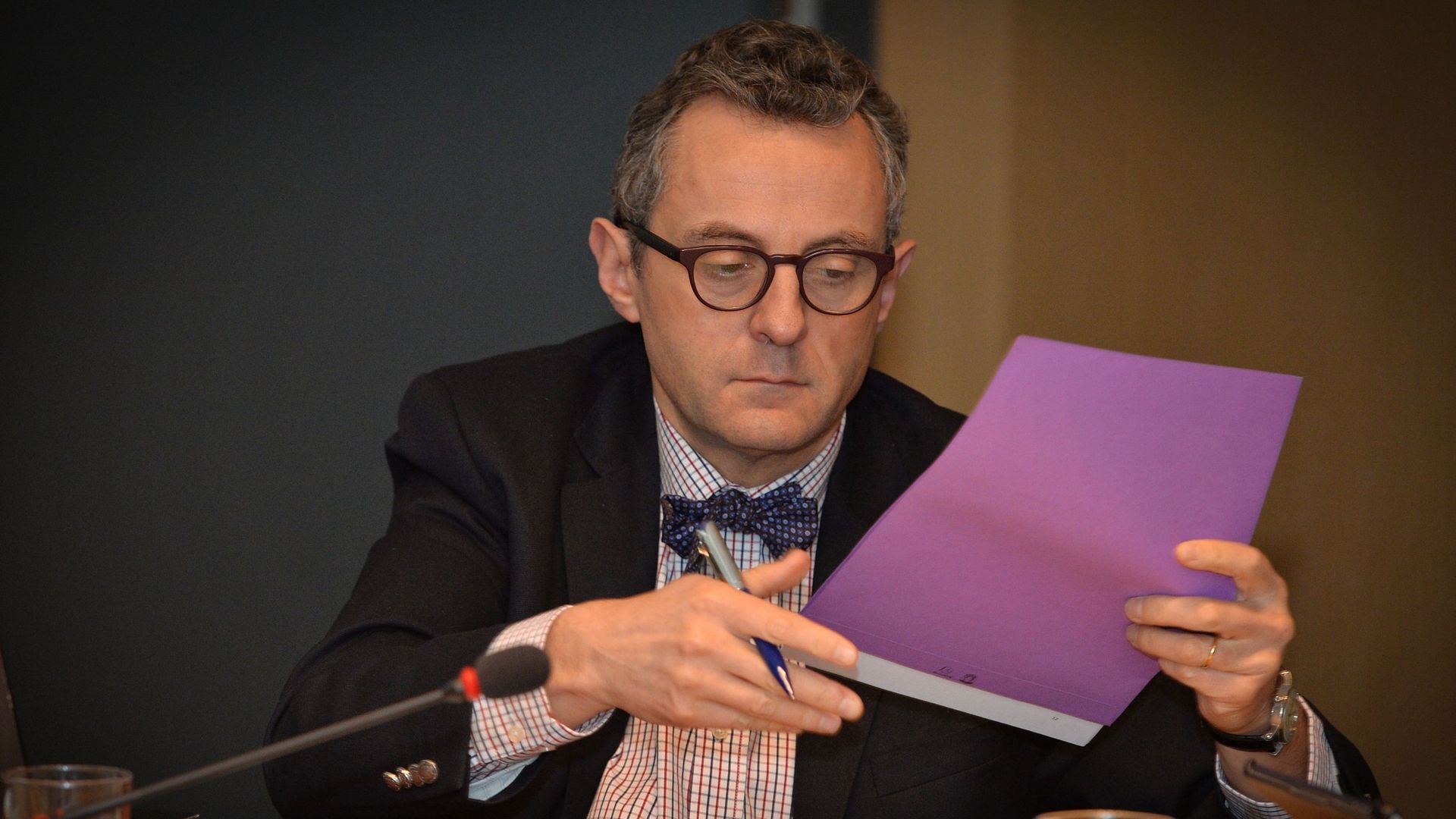 Affaire Luperto: l'instruction judiciaire est terminée - RTBF Actus