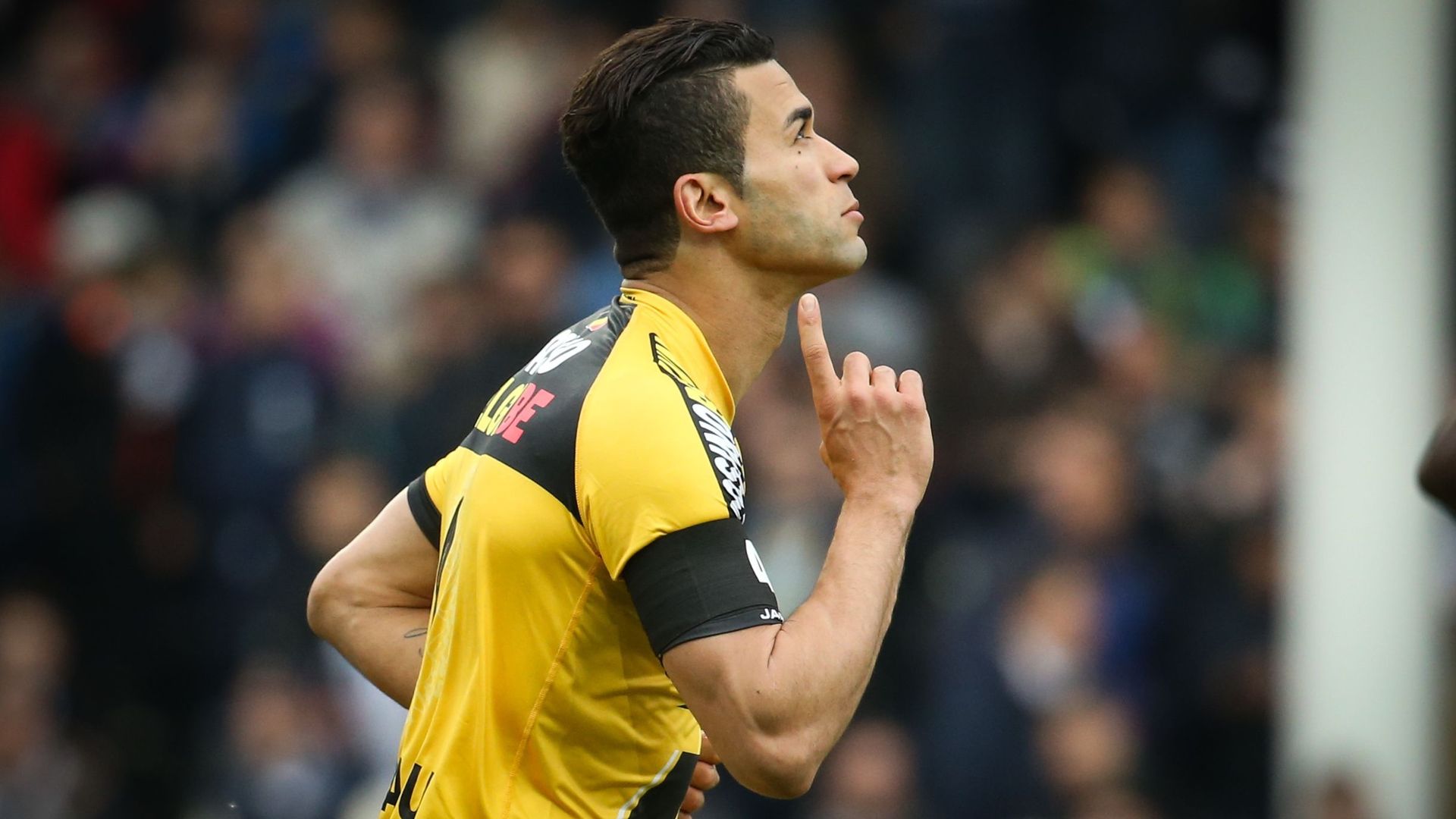 Hamdi Harbaoui confirme son départ pour l'Udinese - RTBF Actus