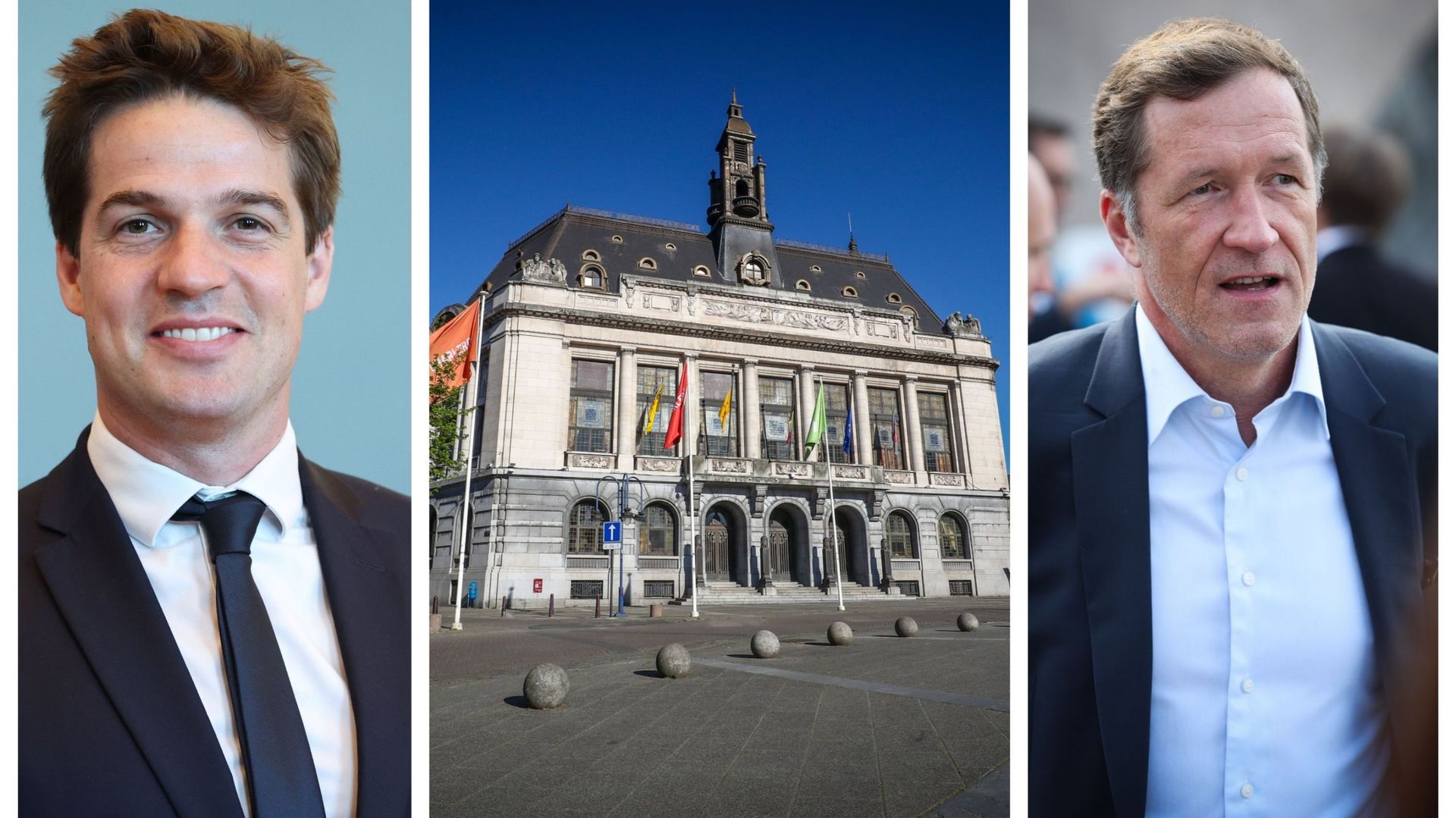 Élections communales à Charleroi : Paul Magnette crée la surprise avec ...