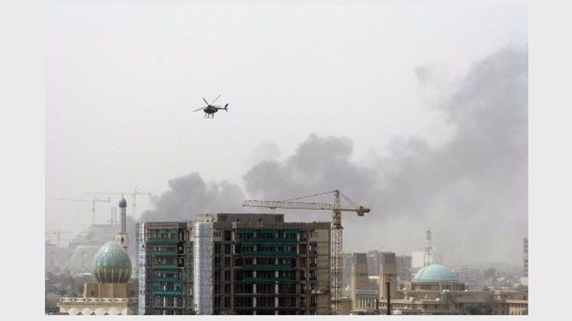 Irak 28 Personnes Tuées Dans Un Attentat Contre Une Mosquée à Bagdad