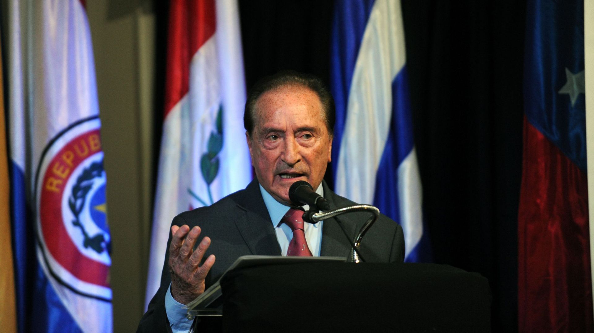 Figueredo reconnaît la corruption au sein de la Conmebol - RTBF Actus