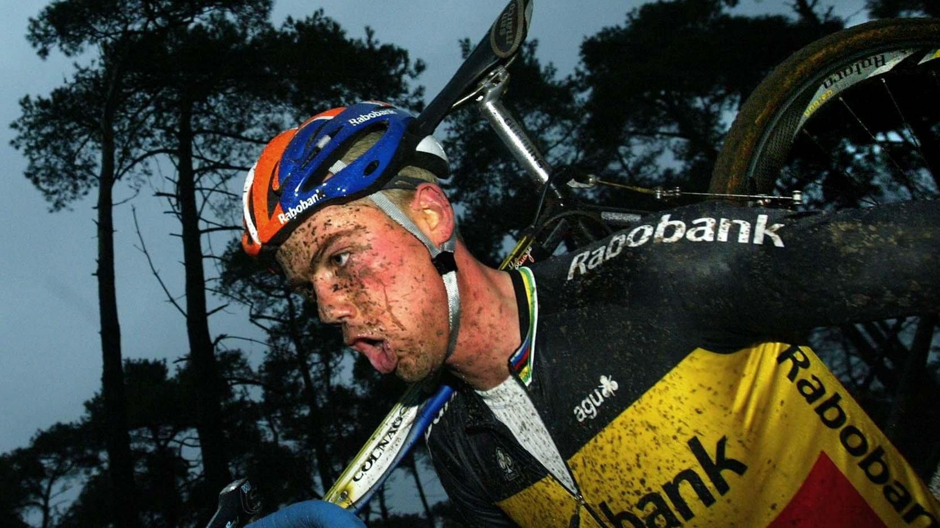 Sven Nys remporte le 50e cyclo-cross d'Overijse - RTBF Actus
