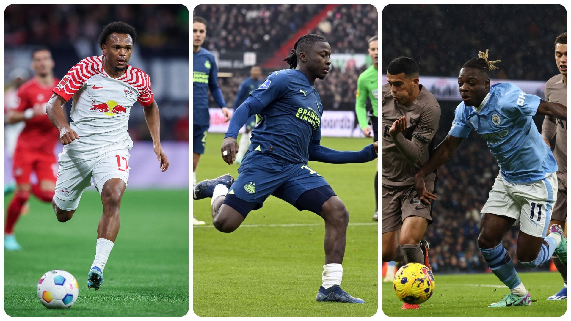 Les chiffres des Diables : Openda ne s’arrête plus de marquer, Bakayoko ...