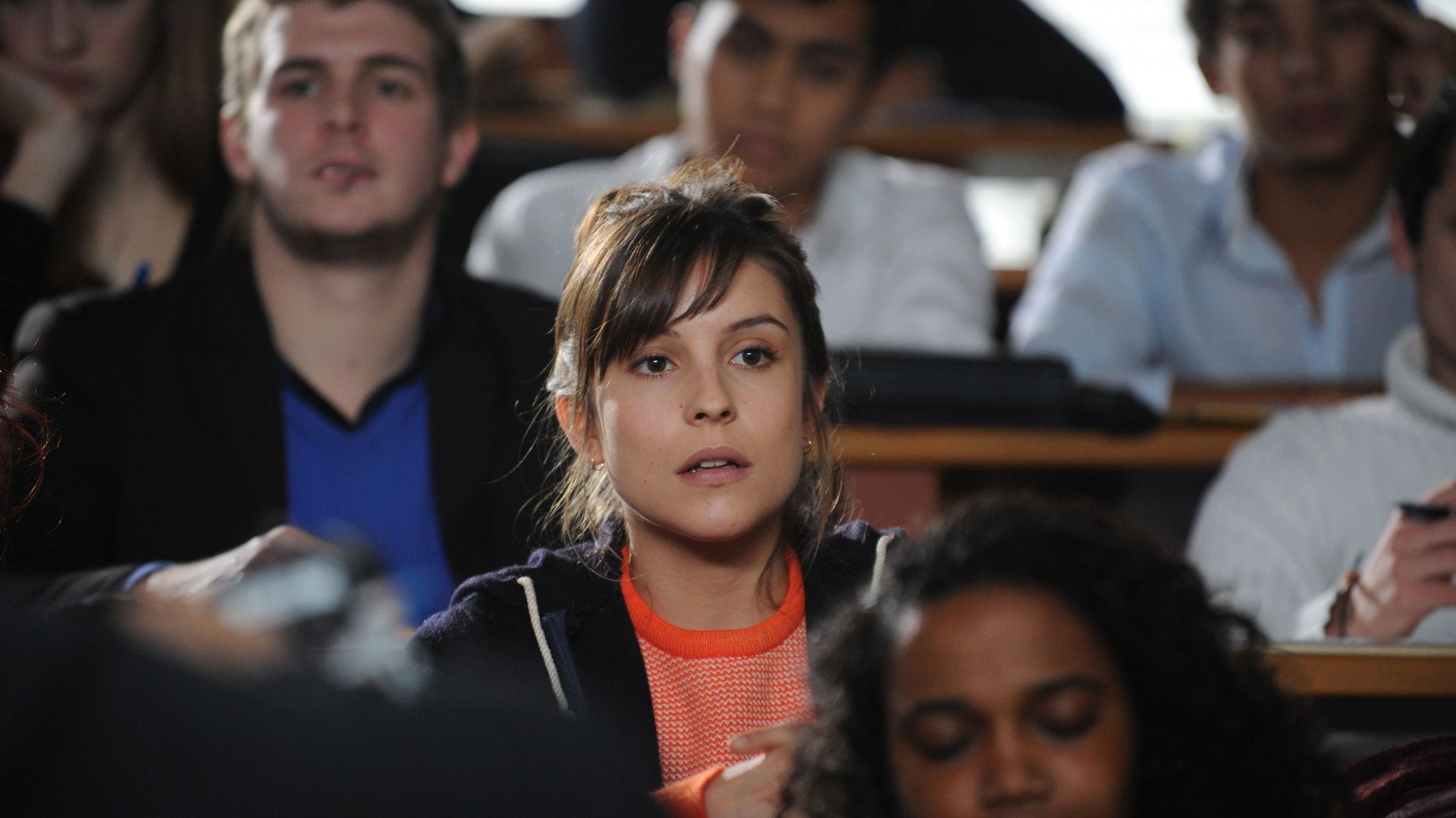 Deux nouveaux épisodes de 'La Source' - RTBF Actus