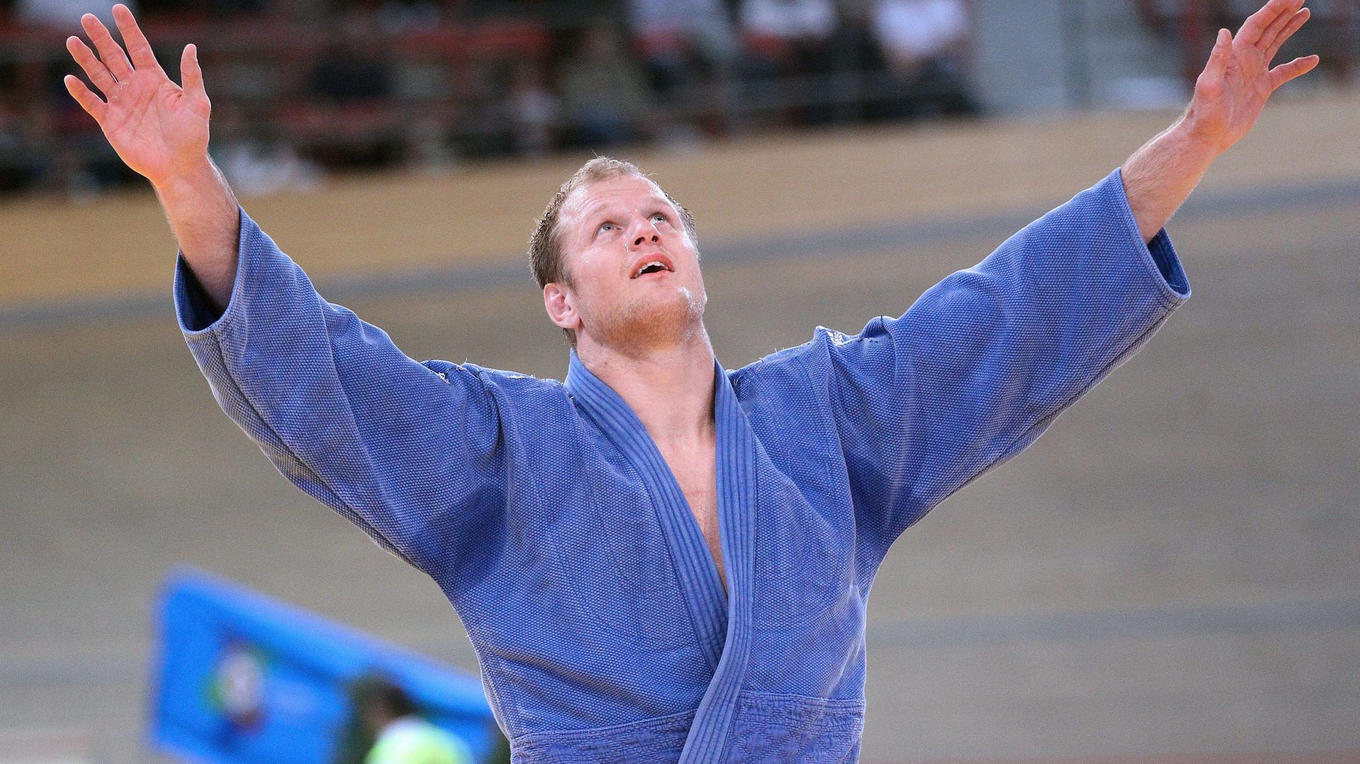 Exploit de Van der Geest à Paris - RTBF Actus