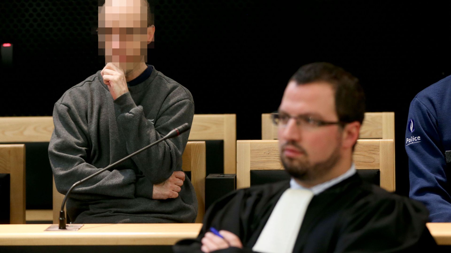 Cour d'assises: Raoul Simon condamné à 30 ans pour le meurtre de son ...