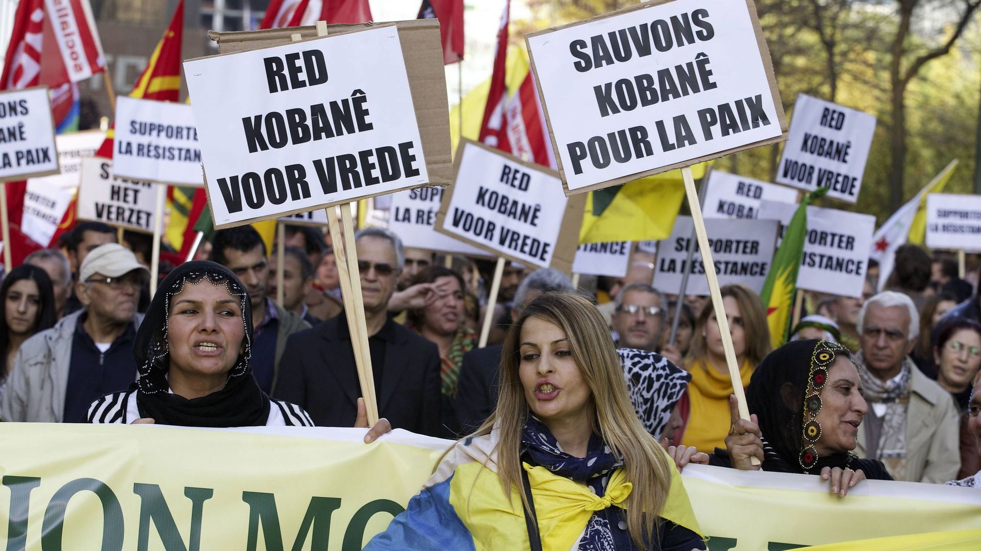 Etat islamique: la Belgique, terre de propagande privilégiée pour Daech ...