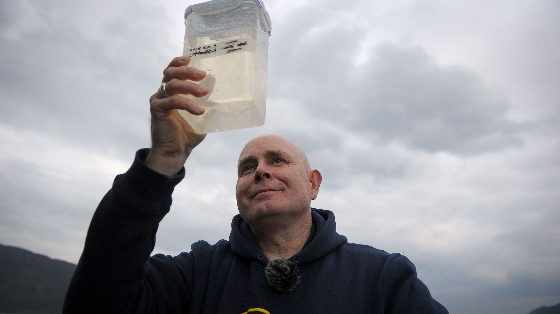 Le monstre du Loch Ness : et s'il y avait anguille (géante) sous roche ...
