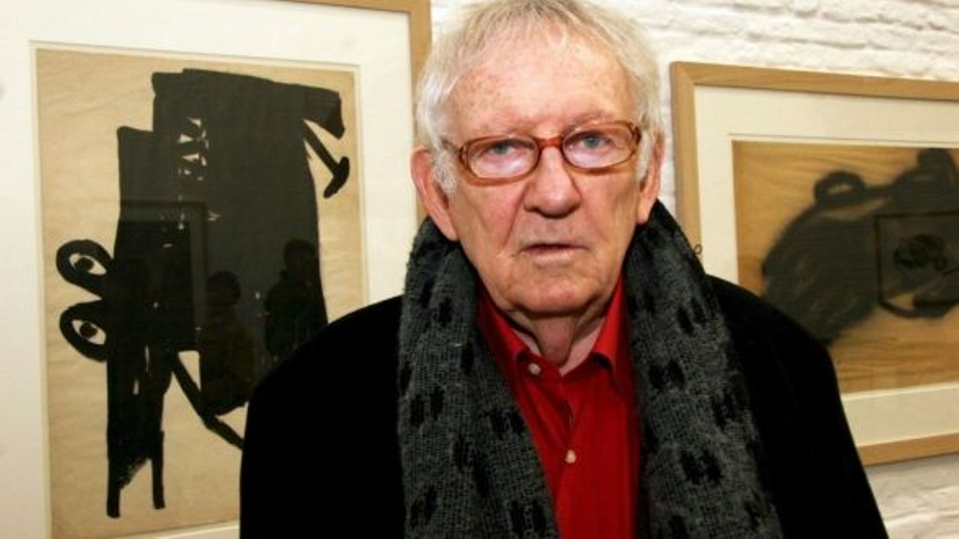 Le premier poème d'Hugo Claus vendu aux enchères - RTBF Actus