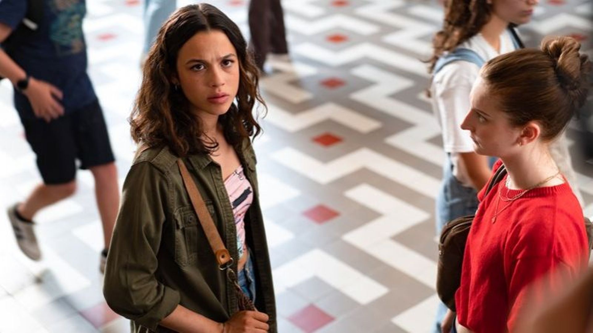 'TKT' : un film belge captivant sur le harcèlement scolaire - RTBF Actus