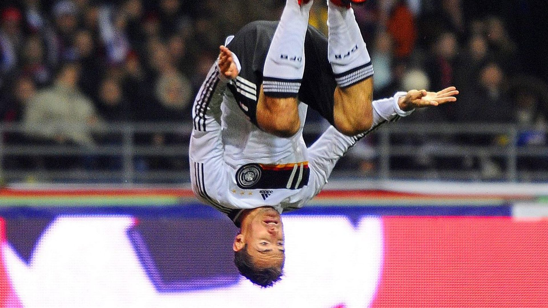 L'Allemagne en Afrique du Sud - rtbf.be