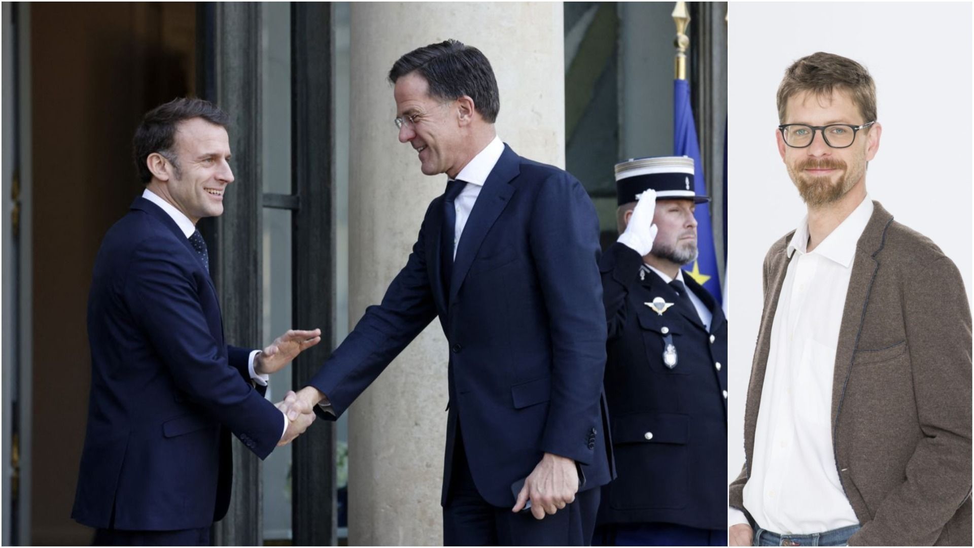 'Donald Trump a cette volonté de transformer le monde à son image ...