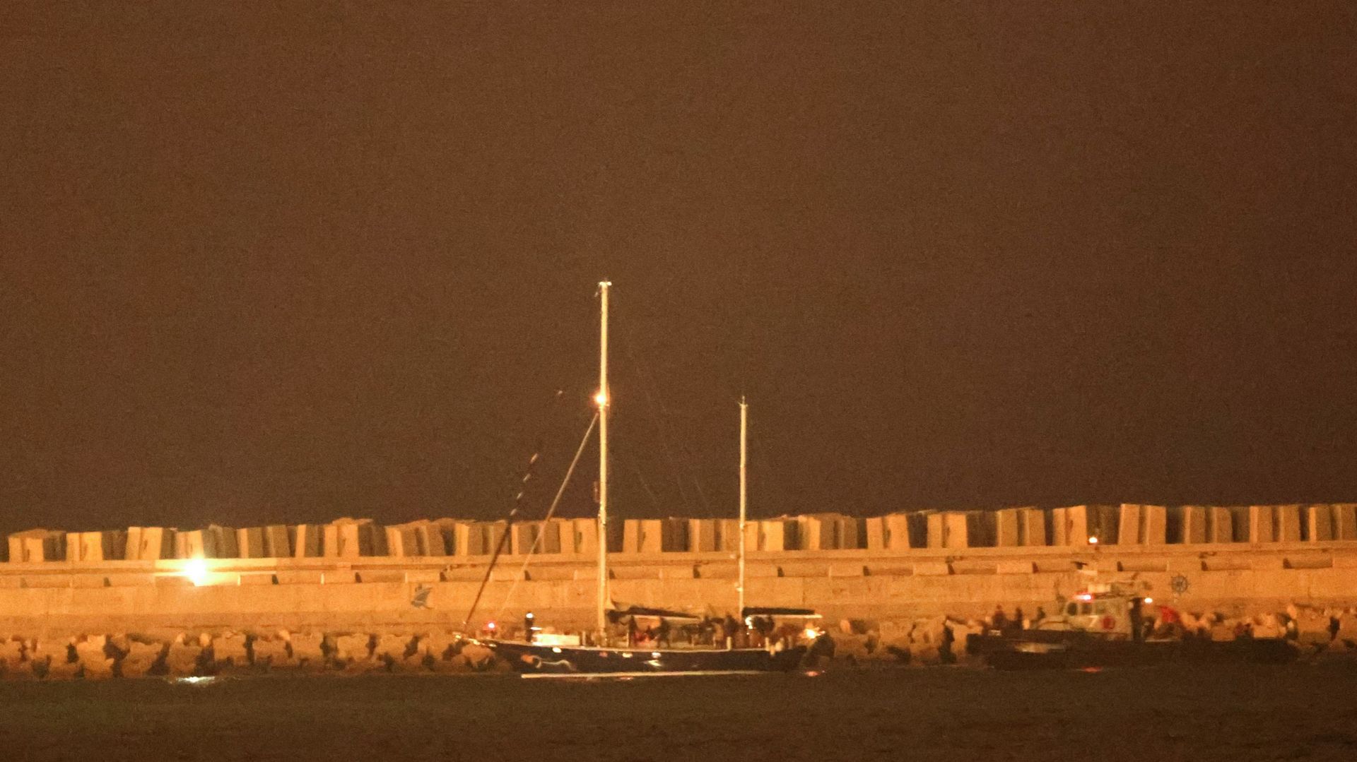 Israël avait-il le droit d’arraisonner le bateau Madleen en route pour ...