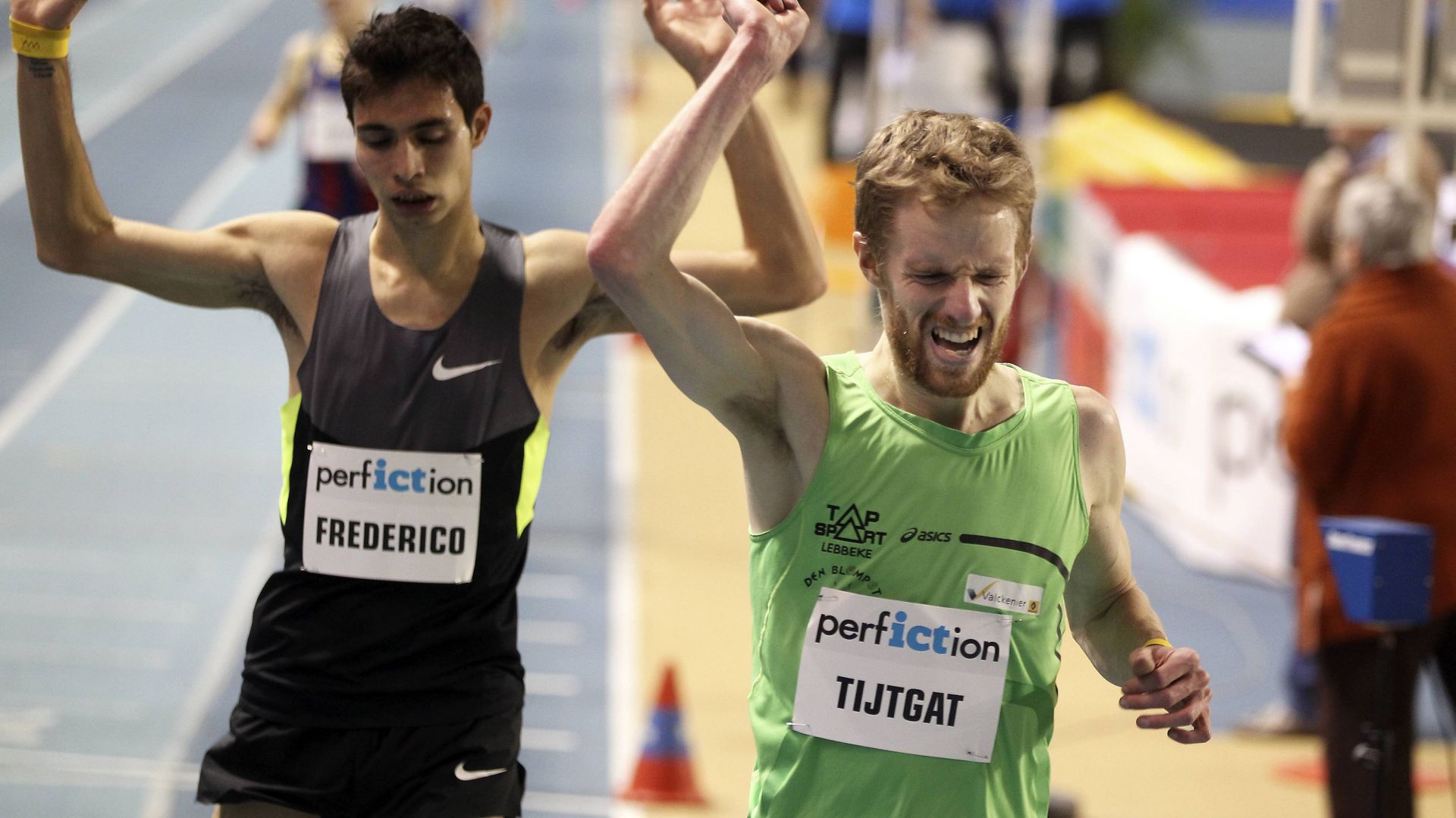 Lander Tijtgat fait le minimum pour l'Euro - RTBF Actus